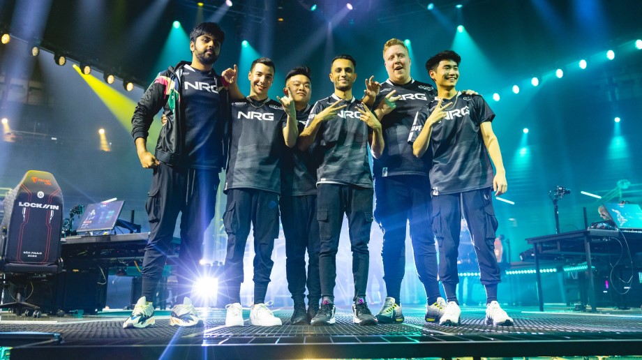 NRG and Giants send KOI and DetonatioN home at VCT LOCK IN inaugural ...