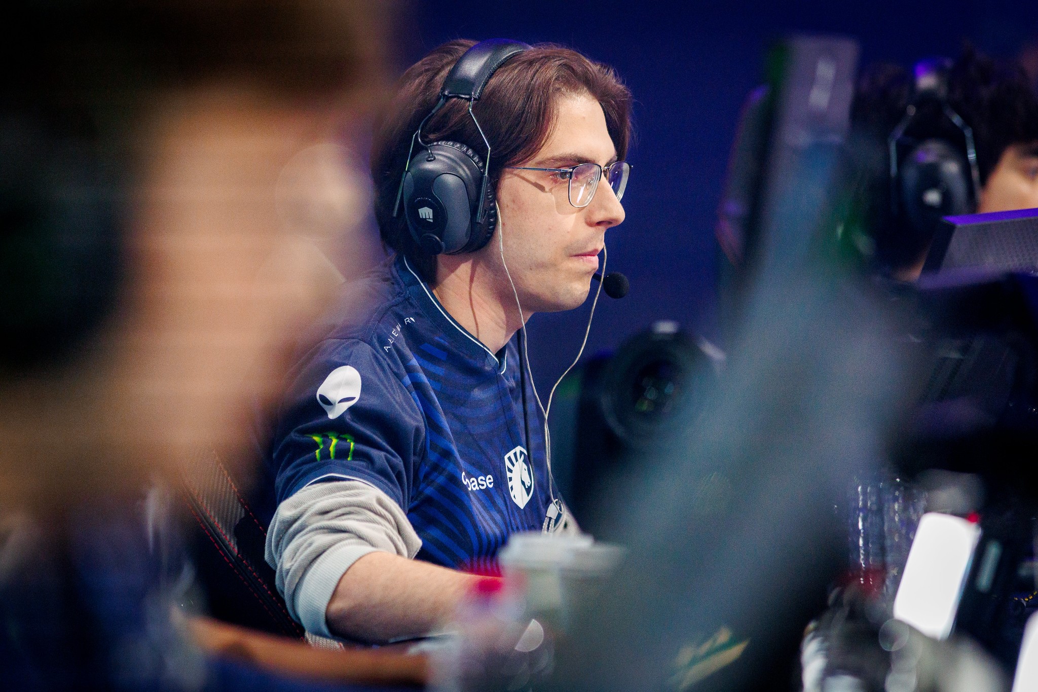 paTiTek: "I used to not give a crap about certain things but over time ...