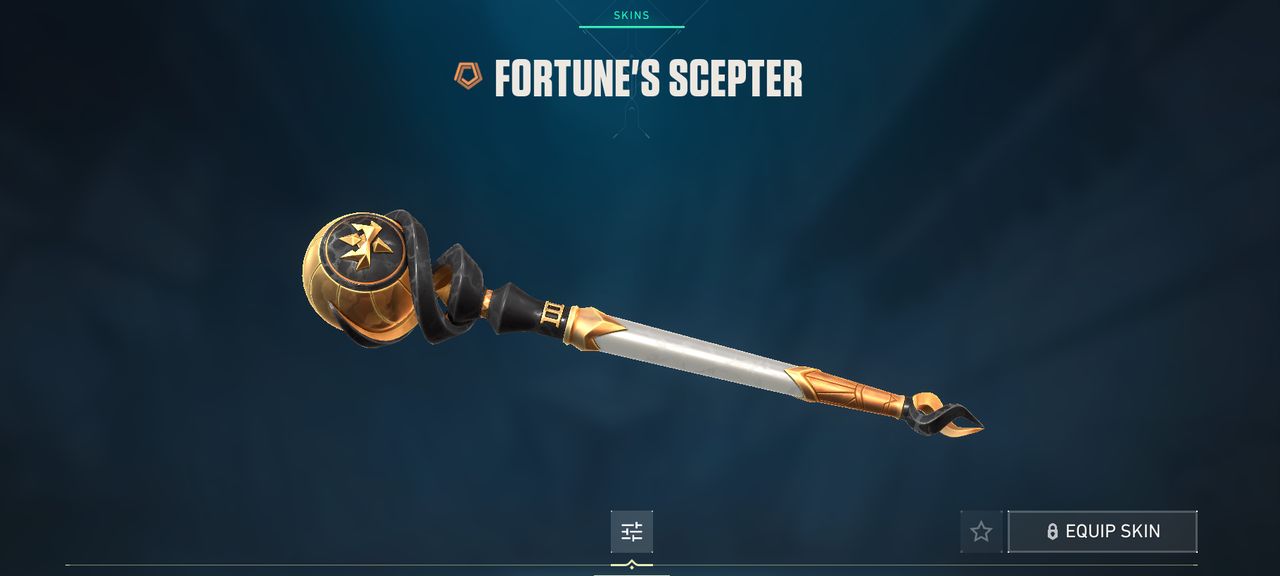 VALORANT knife skins