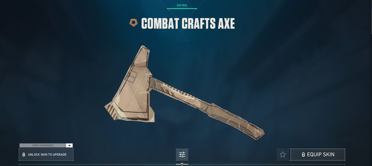 VALORANT knife skins