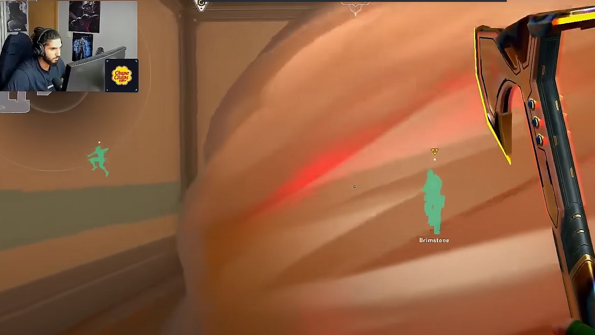 Scream Valorant settings