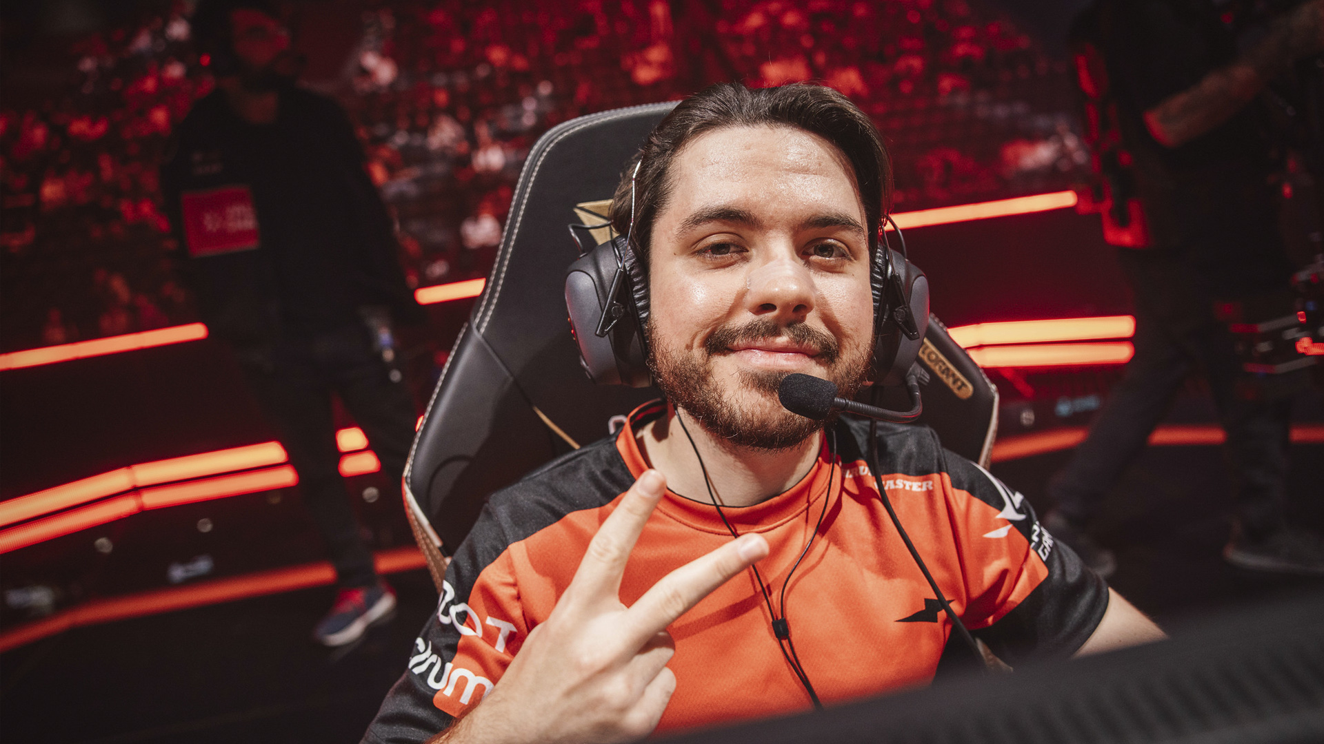 Ethan se torna o primeiro bicampeão do VALORANT Champions | VALORANT ...