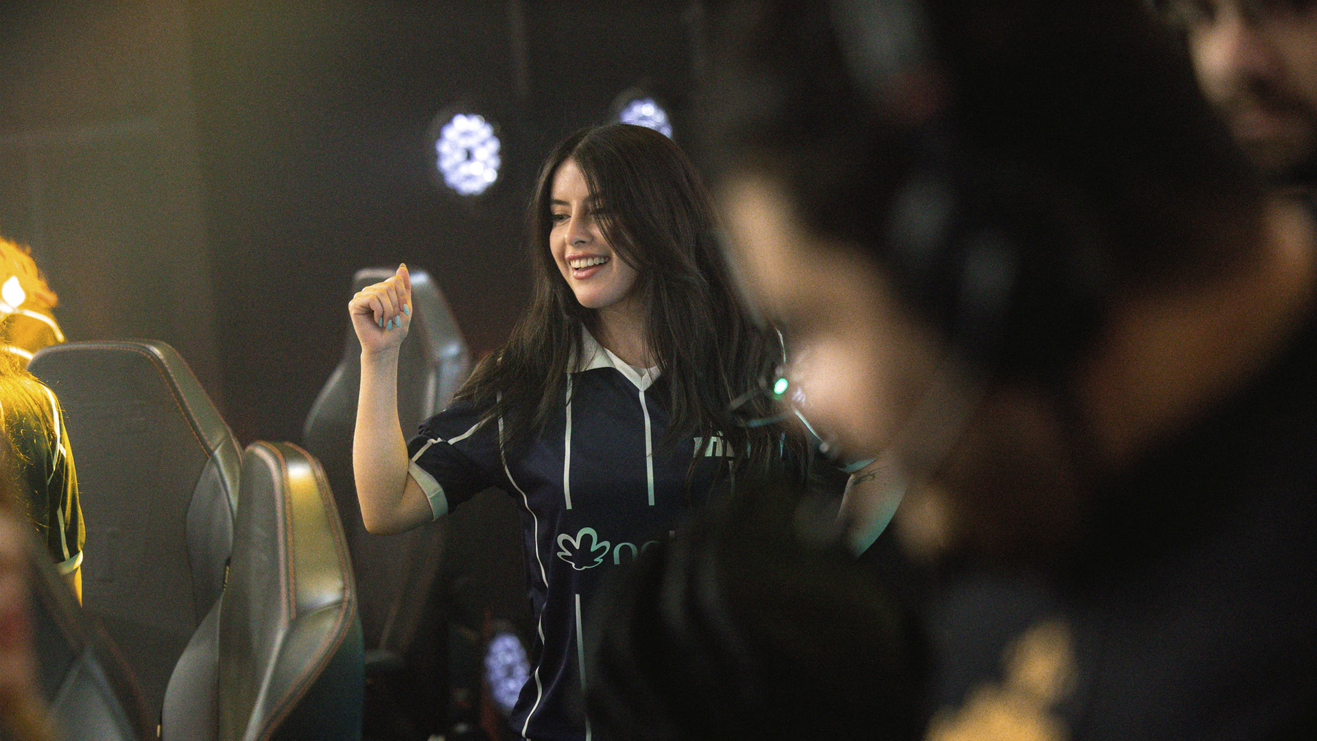 bstrdd é a 3ª com mais kills na história do Game Changers Championship ...