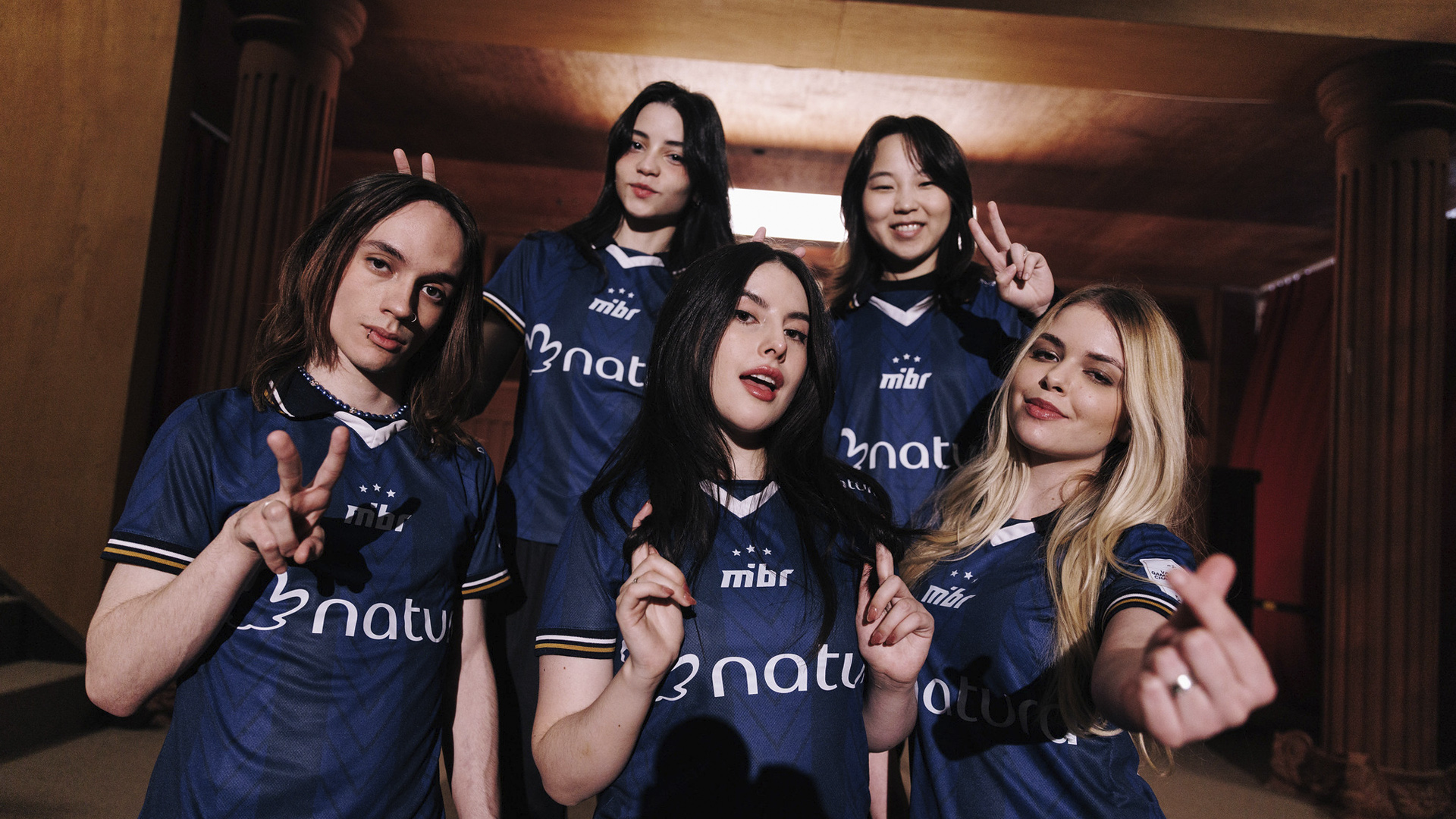 MIBR vence em estreia no Game Changers Championship 2025 | VALORANT ...