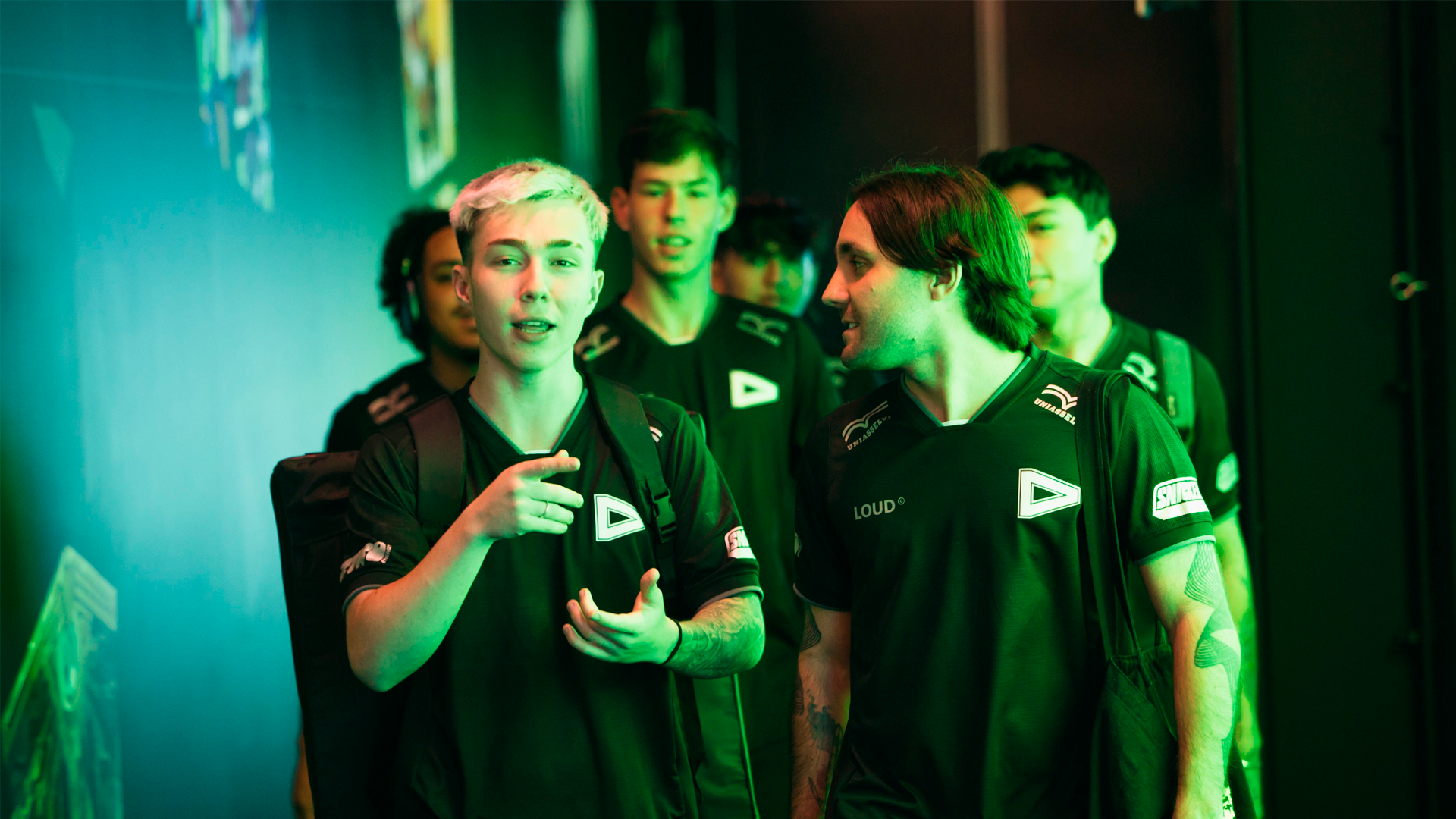 LOUD perde da Cloud9 em estreia no VCT Americas Kickoff 2026 | VALORANT ...