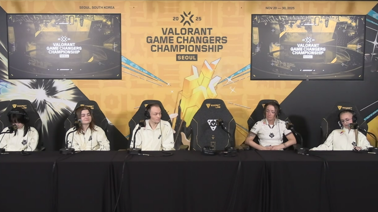 Pivô de polêmica, amy não vai à coletiva após derrota para MIBR ...