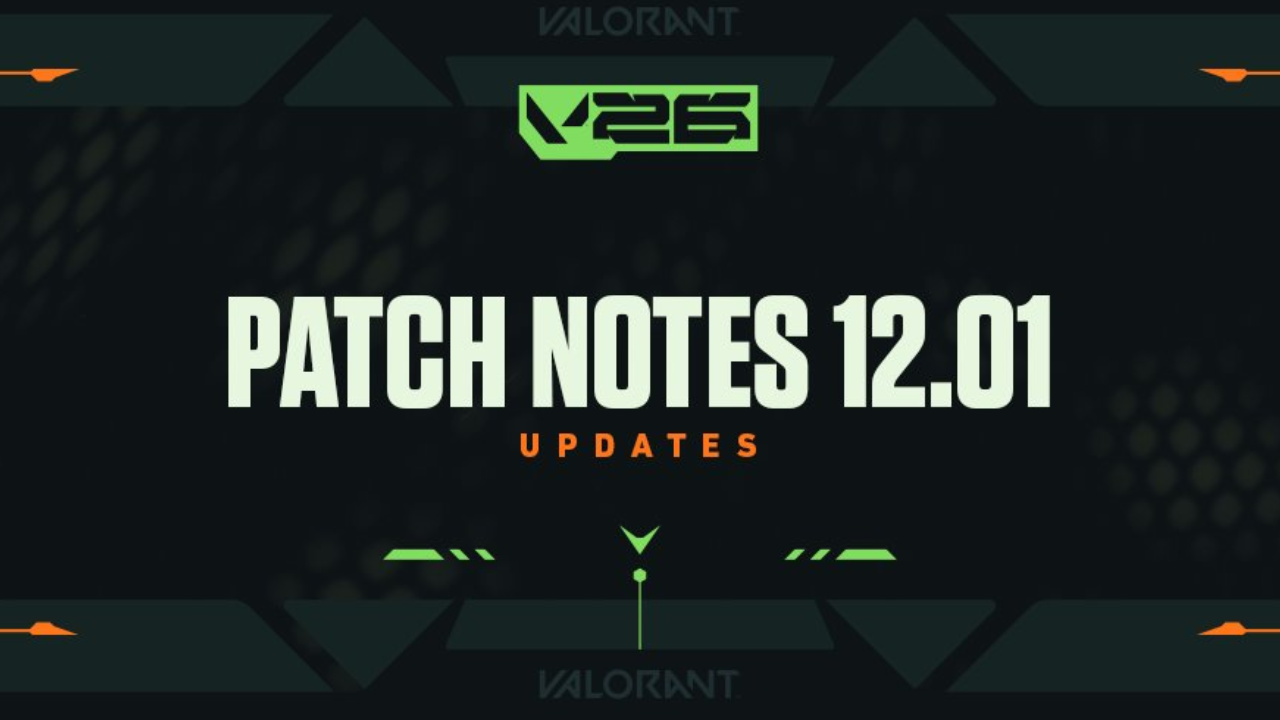 VALORANT Patch 12.01 traz hub de esports e corrige bugs | VALORANT ...
