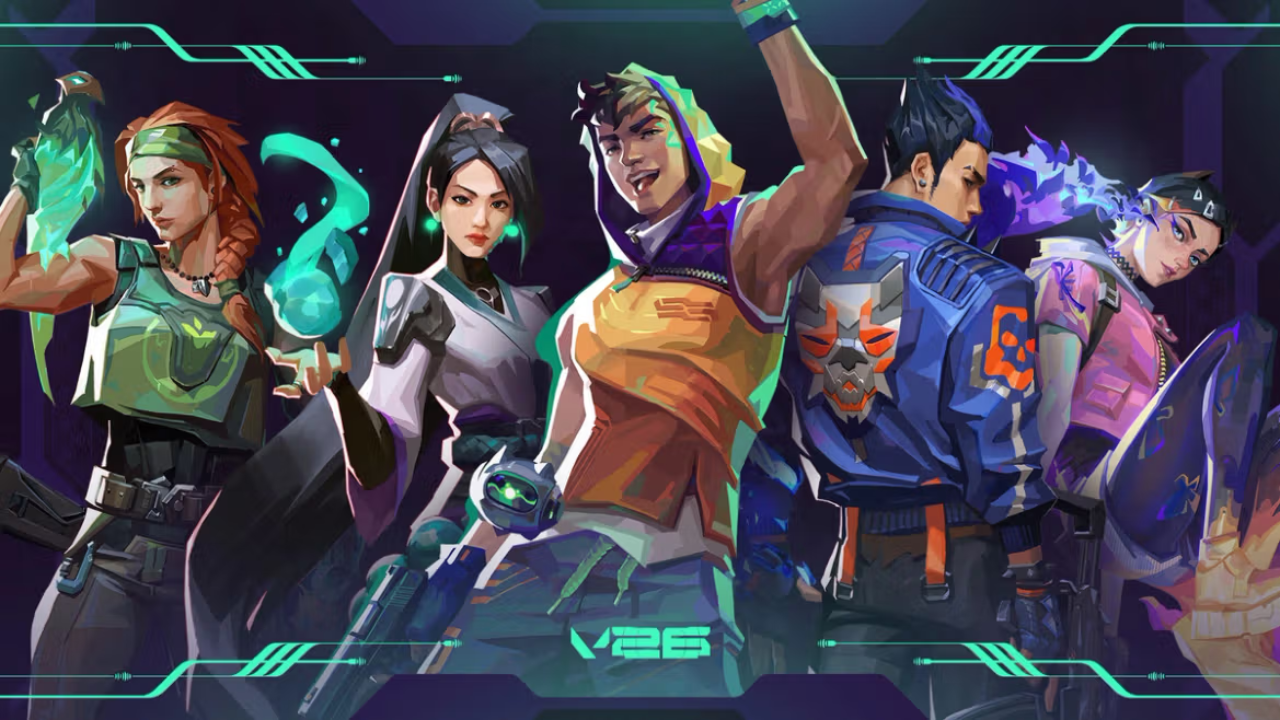 VALORANT Patch 12.05 traz nerfs em Yoru e Clove, e buff na Skye ...