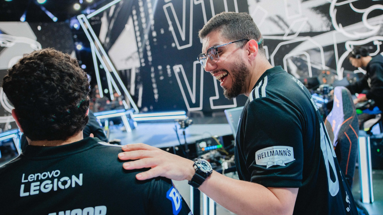 shaW: “Os dois melhores Operators que já vi são aspas e koala ...