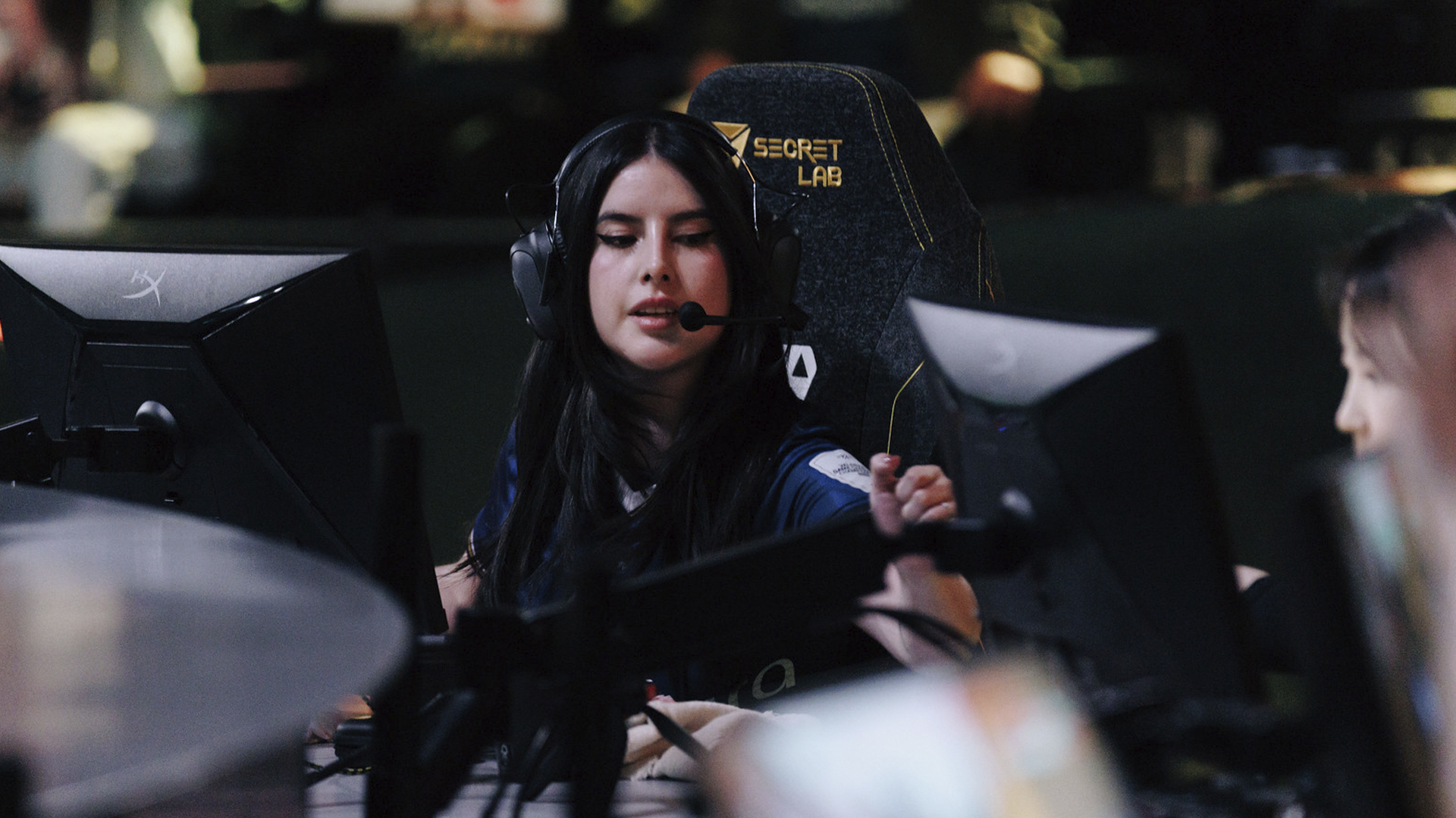 “Perdemos para nós mesmas”, desabafa bstrdd após eliminação | VALORANT ...