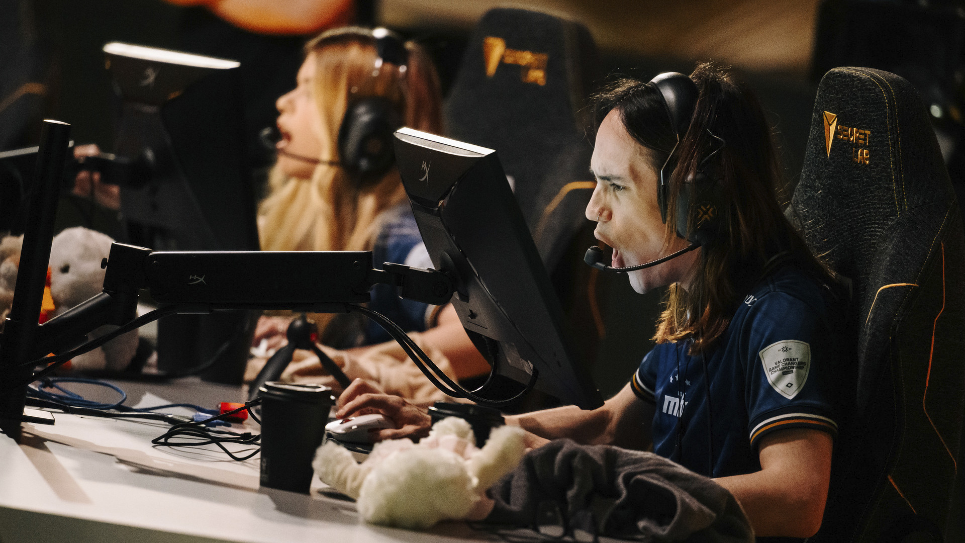 Após polêmica, MIBR elimina G2 do Game Changers Championship 2025 ...