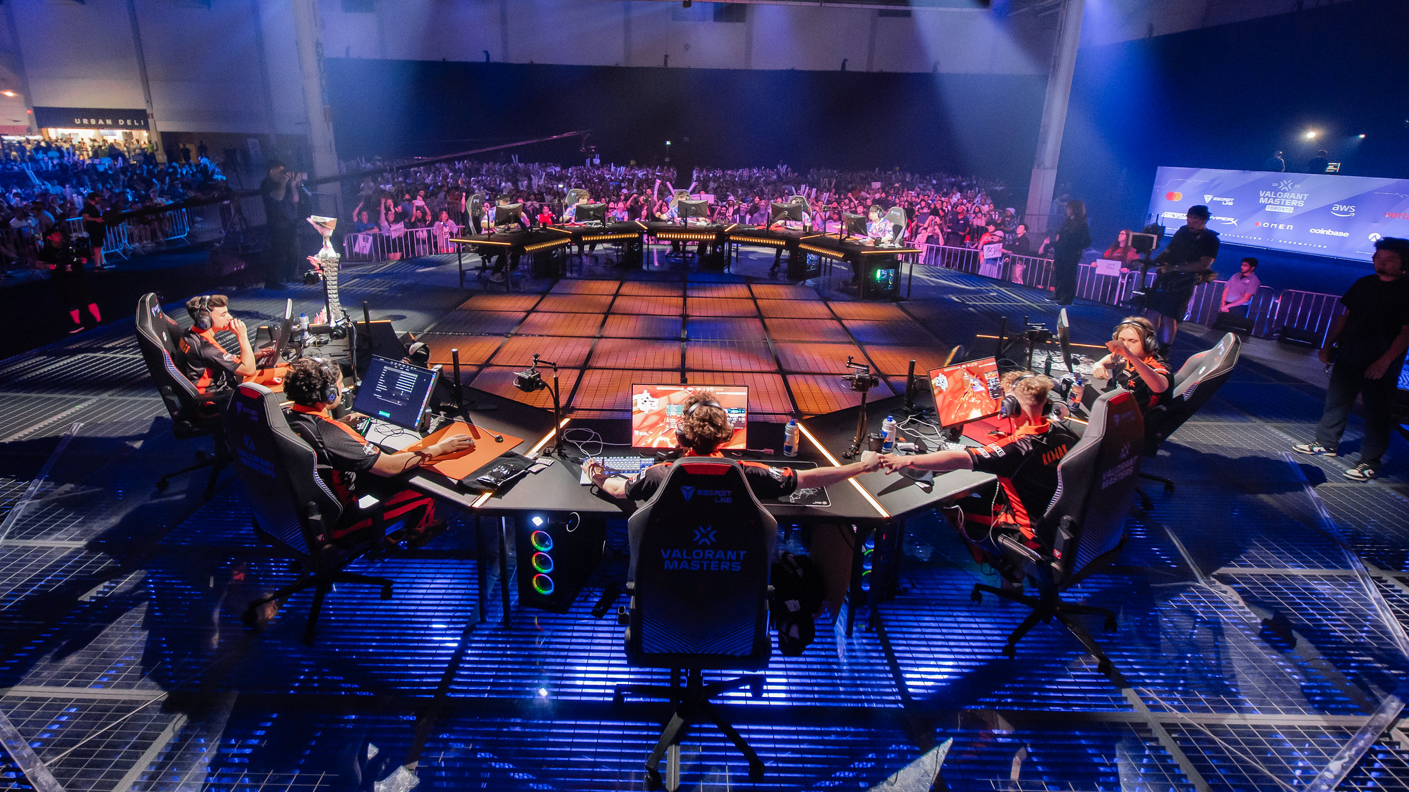 Age check: Breaking down the young guns and veterans at Champions Paris ...