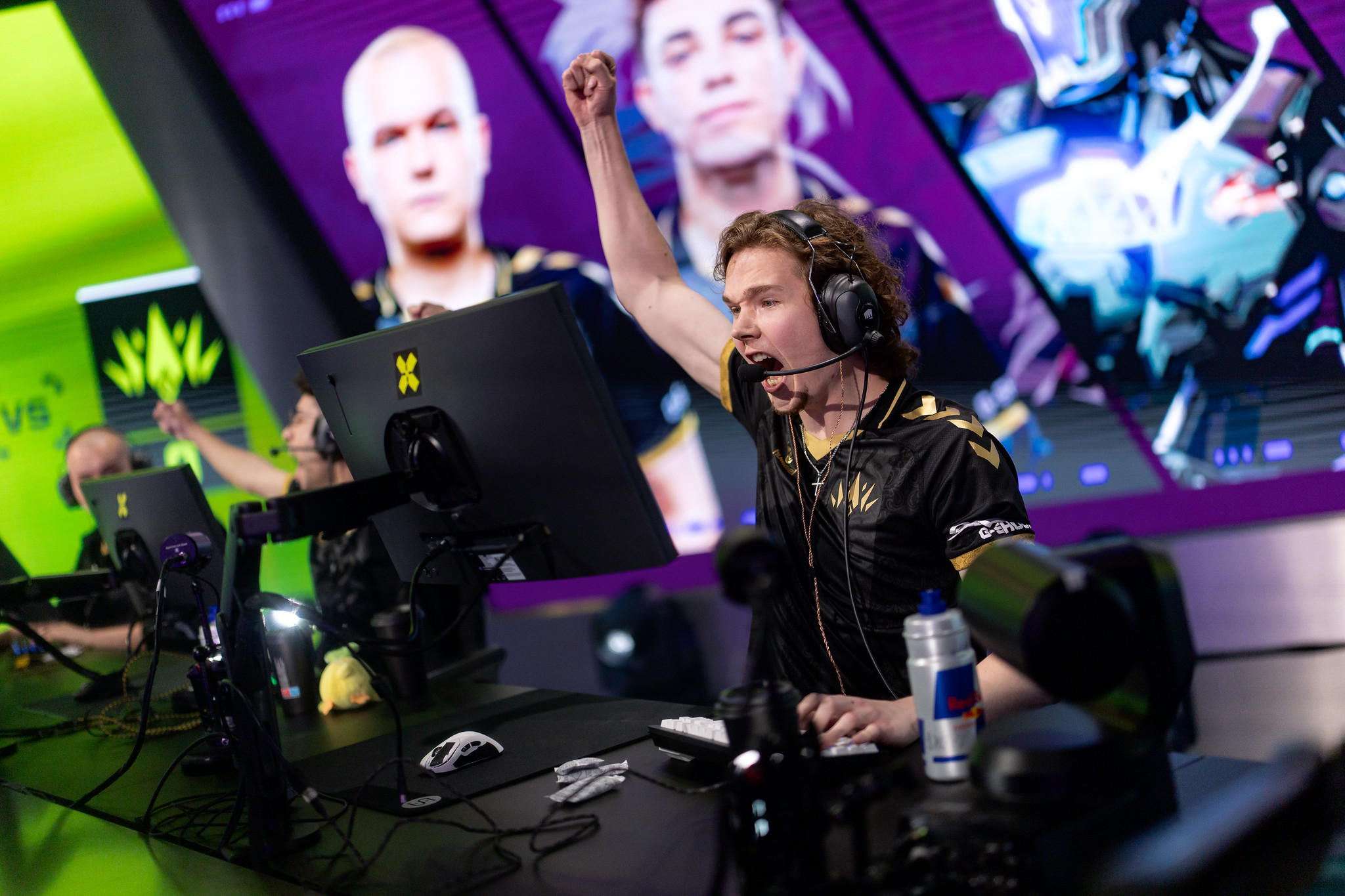 “It's like a revenge tour for us” - Jamppi after big win against Fnatic ...