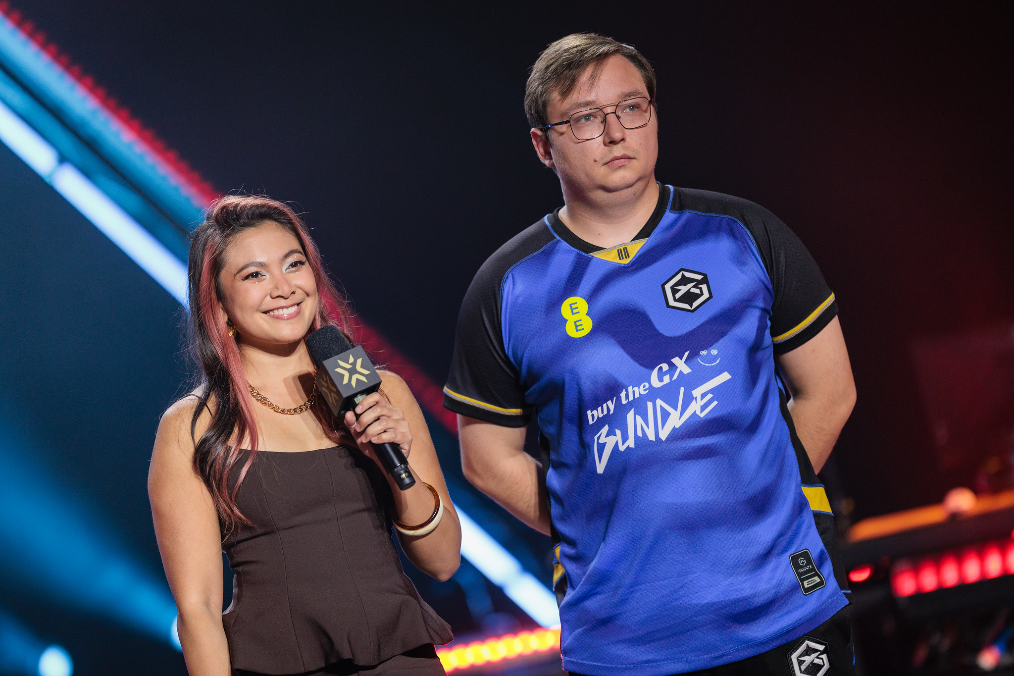 “The worst thing they can do is be afraid.” - Pipson on GIANTX being a ...