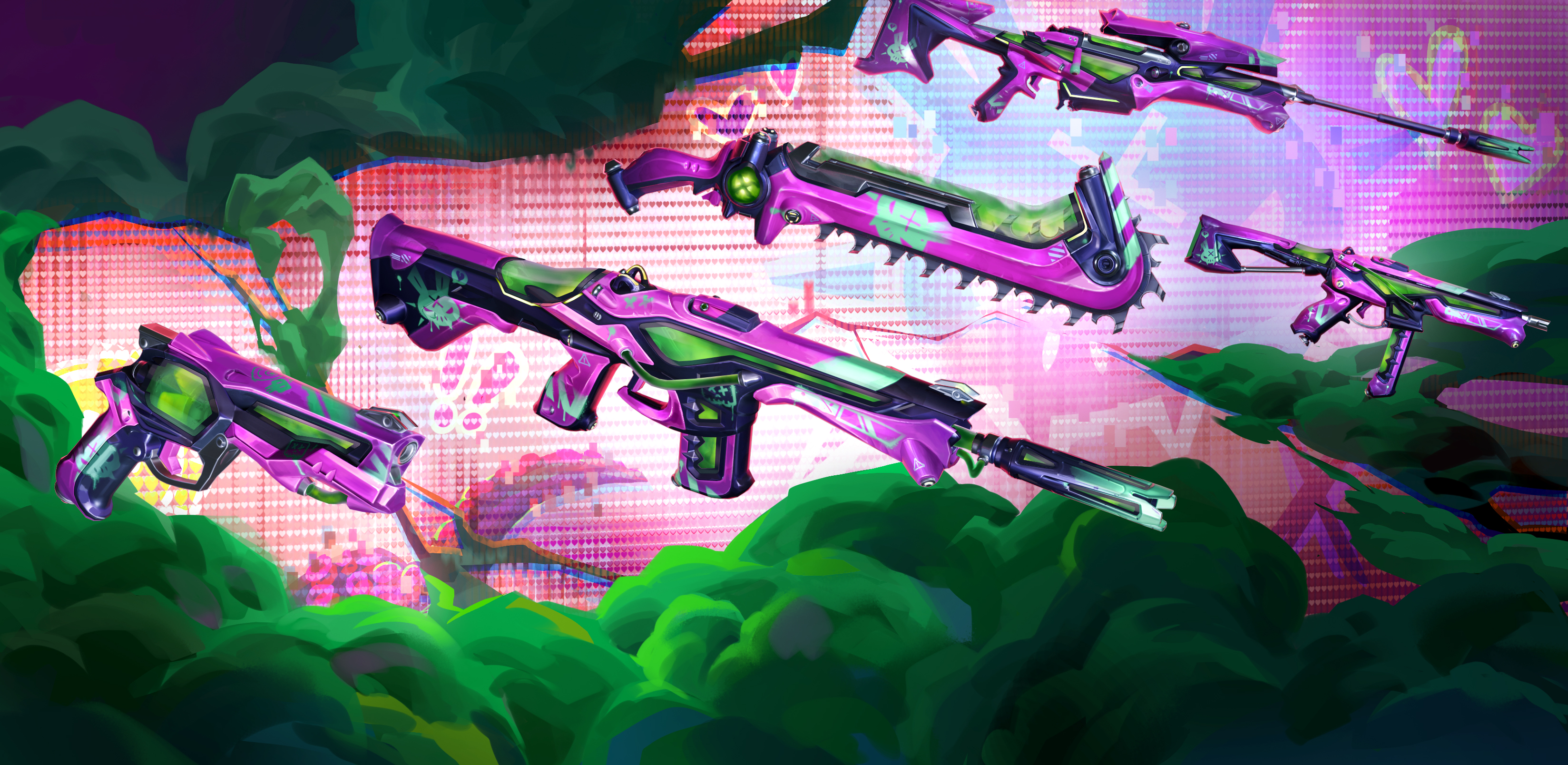 New VALORANT Weapon Bundle and Battlepass in Season 5 Act 5 | VALORANT ...