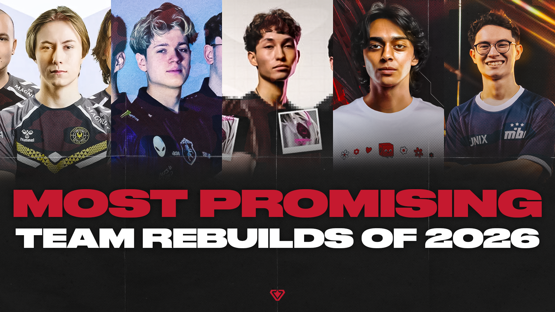 Power moves: The most promising rebuilds of the 2025 VALORANT offseason ...