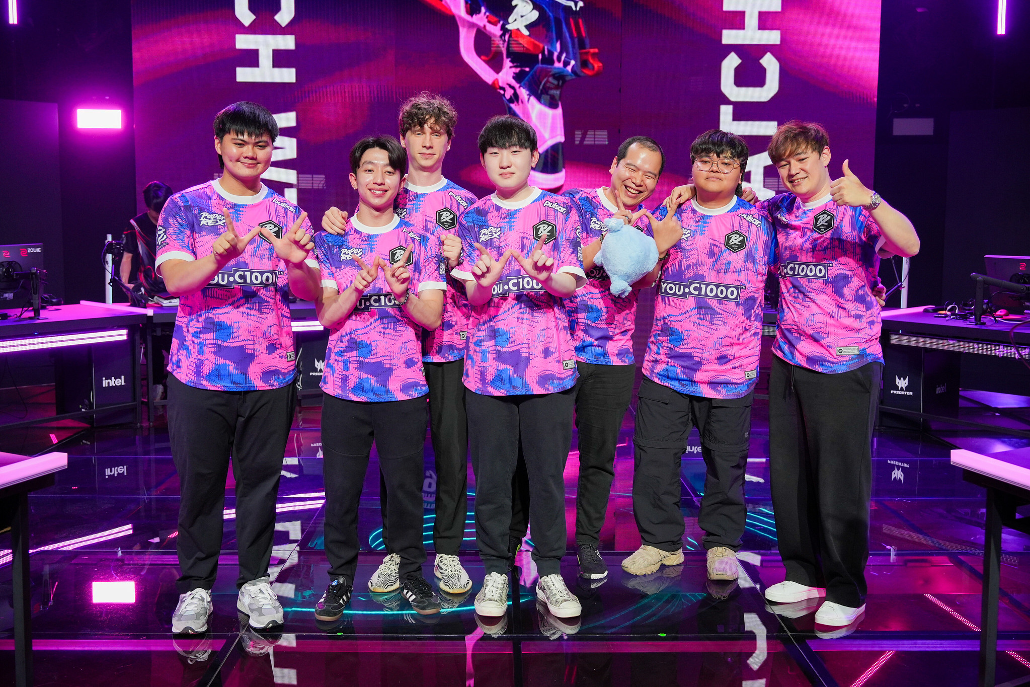 Paper Rex becomes first Pacific team to qualify for Champions Paris ...