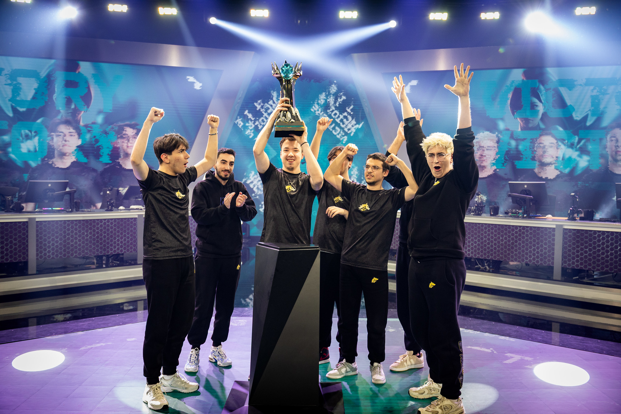 ULF Esports removed from VCT EMEA as Eternal Fire takes over roster ...