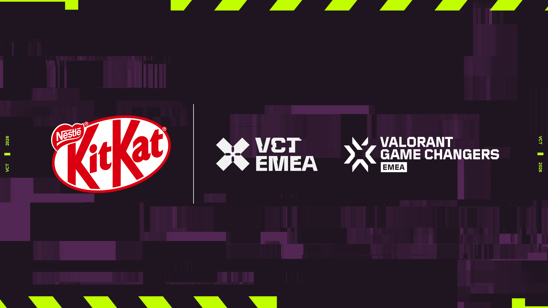 VCT EMEA officially takes on a new surprise partner | VALORANT Esports ...