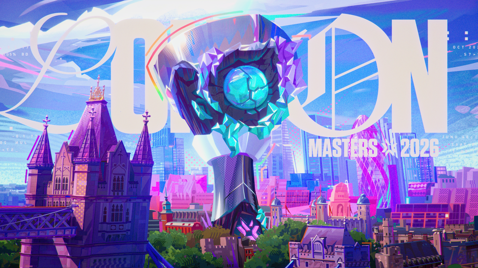 Riot Games and Che Lingo team up for VALORANT Masters London anthem ...