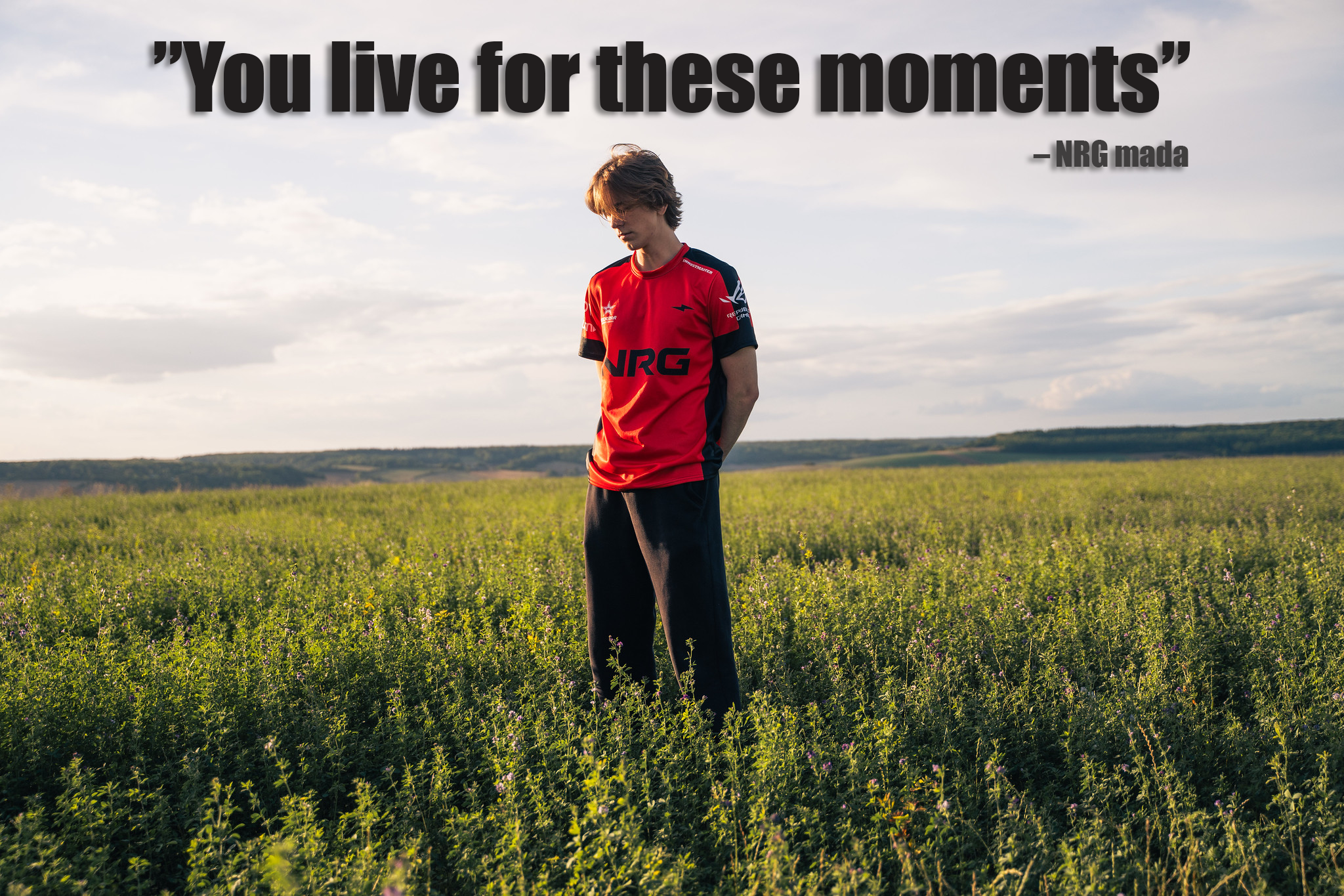 “You live for these moments” — mada on NRG advancing to playoffs after ...