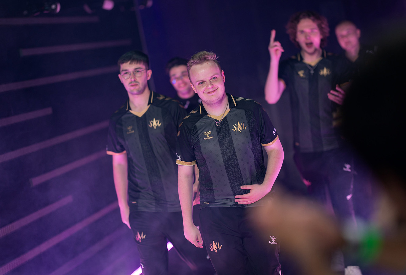 BBL Esports bids farewell to MAGNUM | VALORANT Esports News | THESPIKE.GG