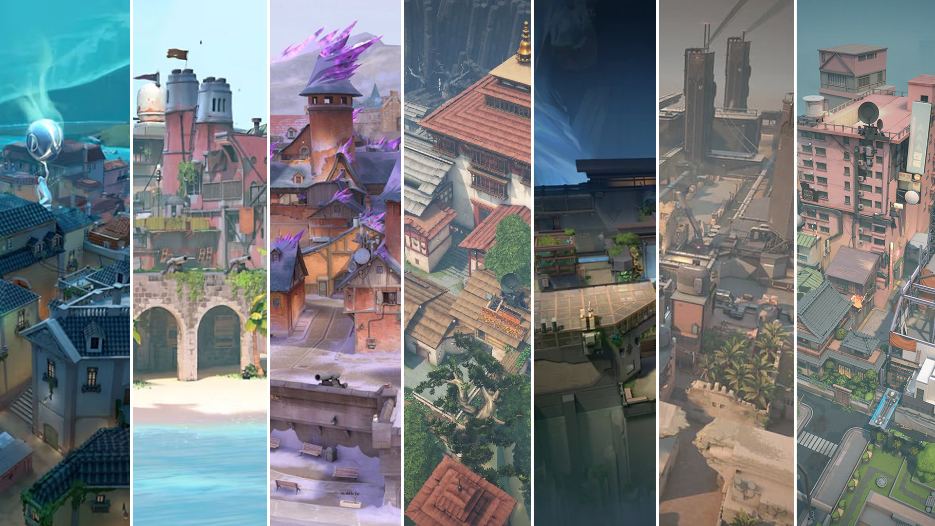 From Haven to Bind: The best team on every map at Masters Santiago ...