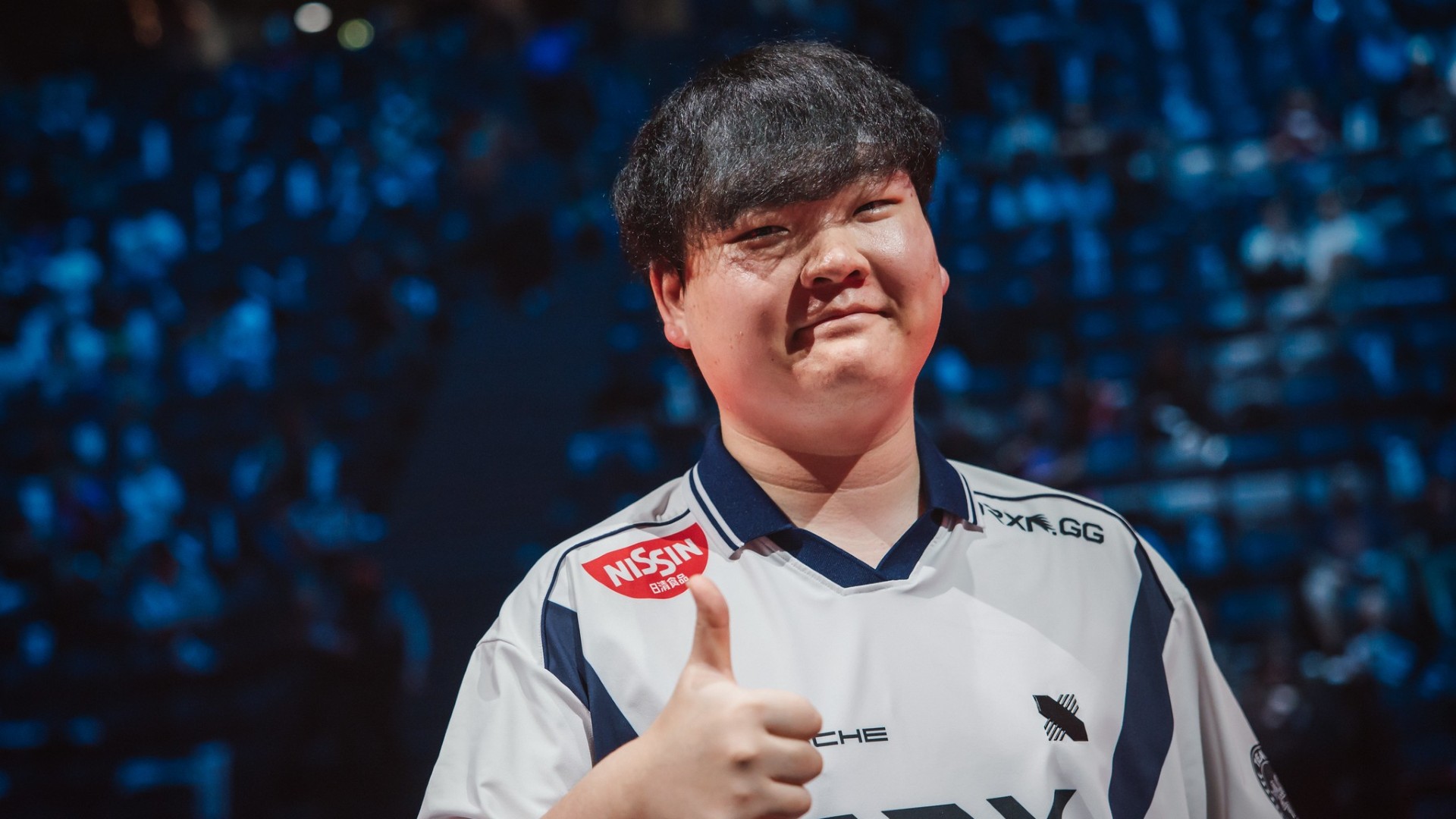 DRX MaKo reflects on triumph over Paper Rex: "Fate's on our side today ...