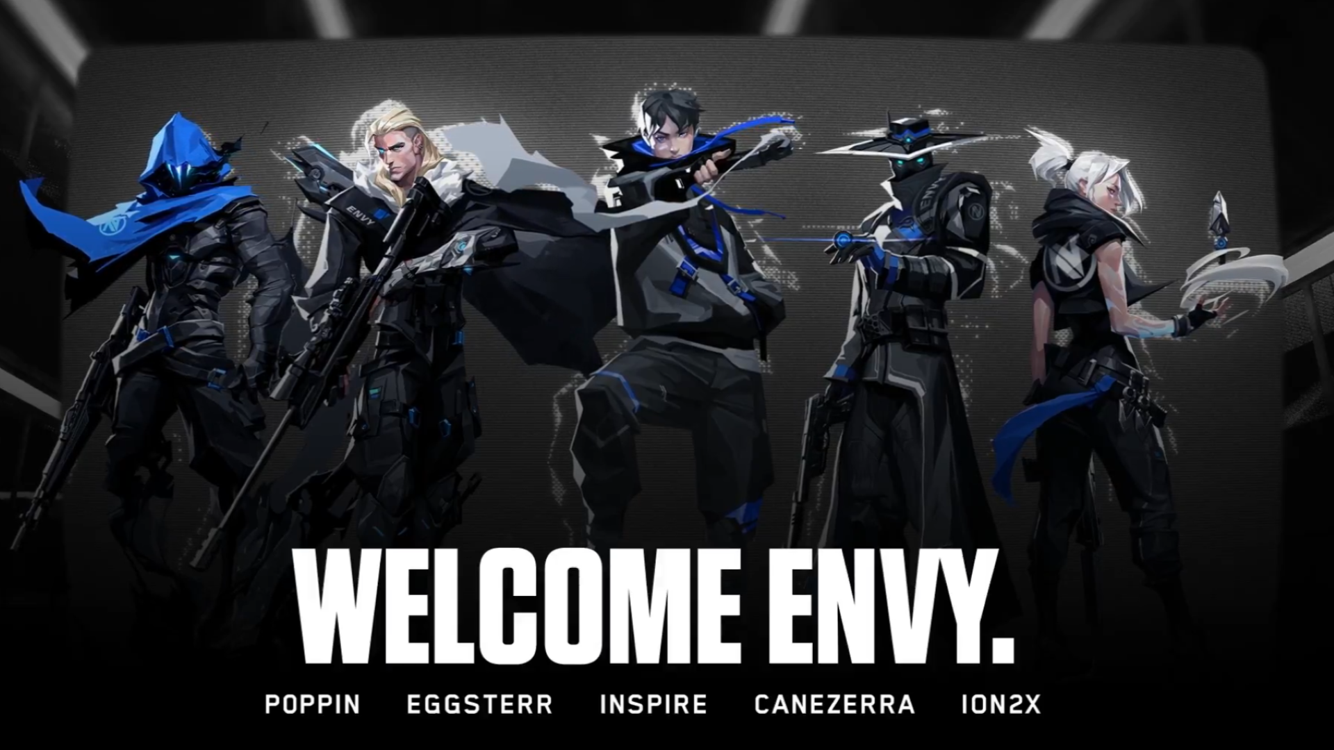 Envy returns to VALORANT with a brand new roster | VALORANT Esports ...