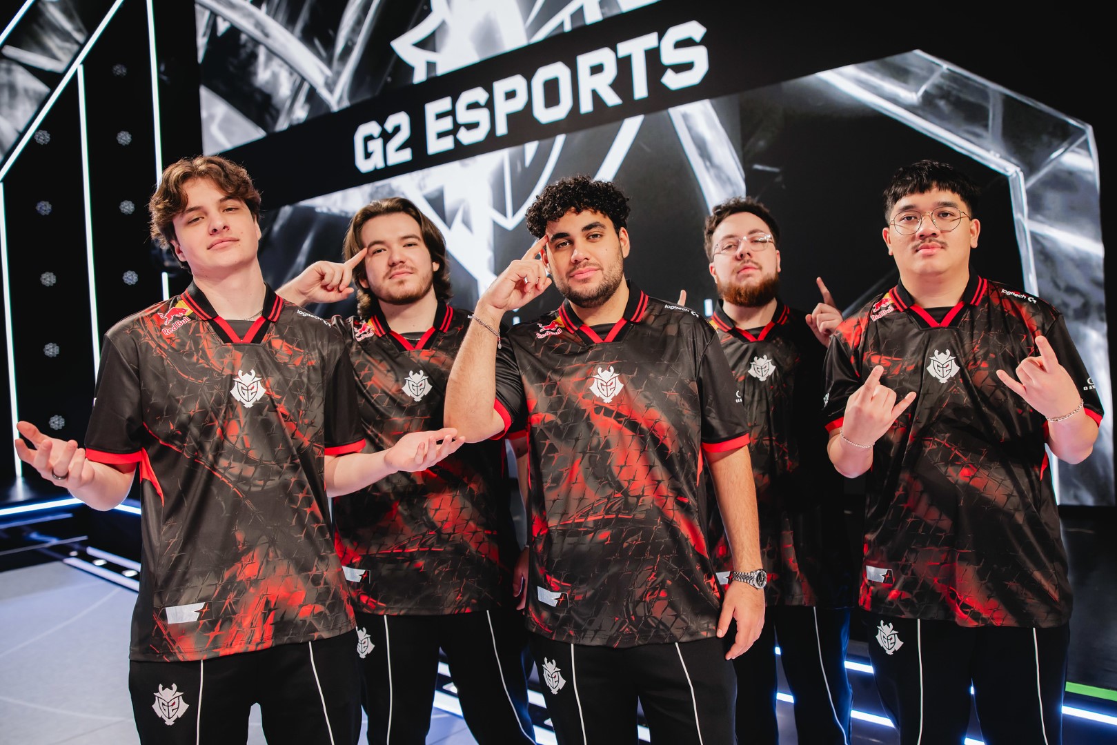 G2 Esports Becomes the First Americas Team to Qualify for VALORANT ...