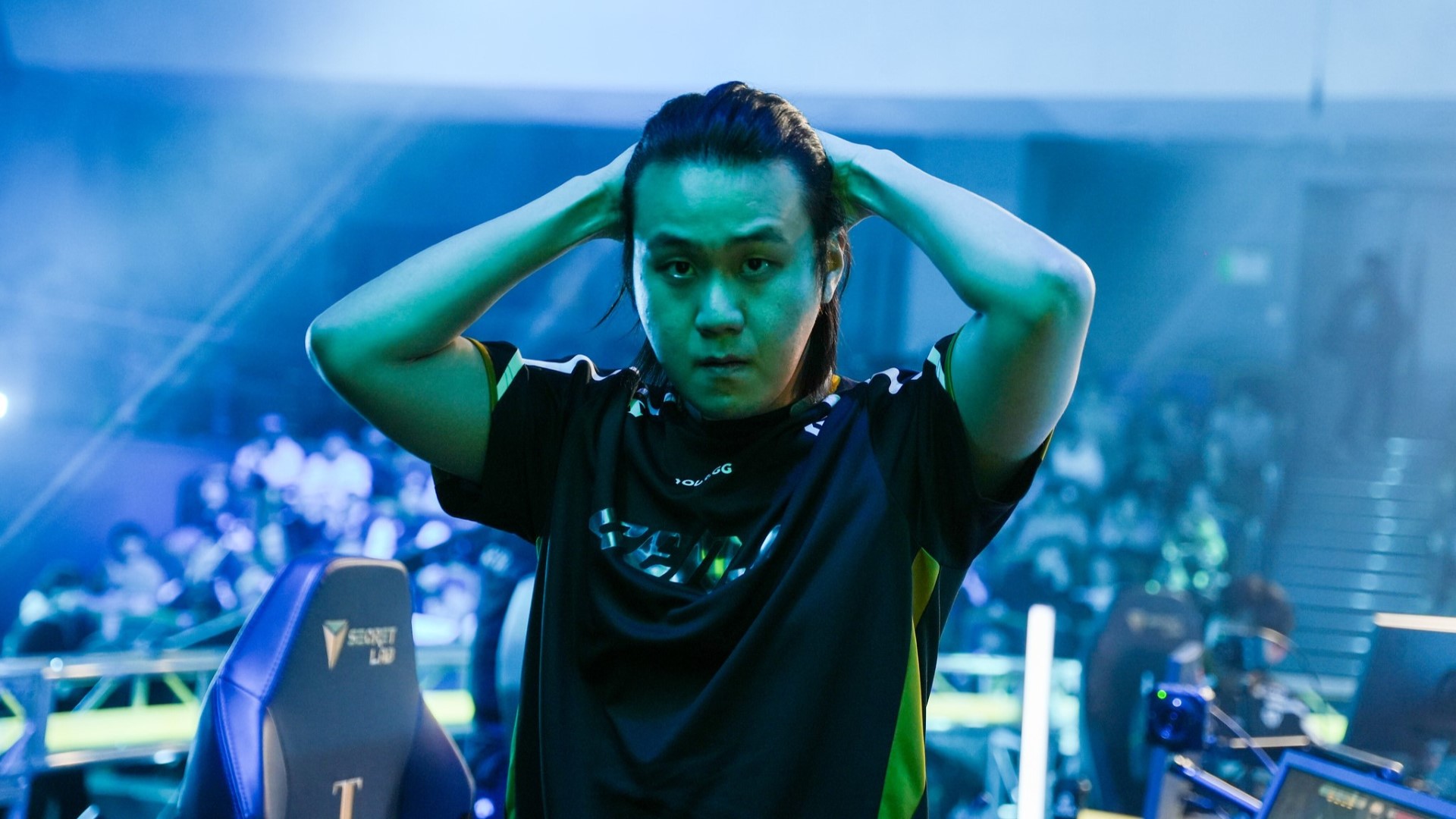 Gen.G Part Ways with Yoman after four months | VALORANT Esports News ...