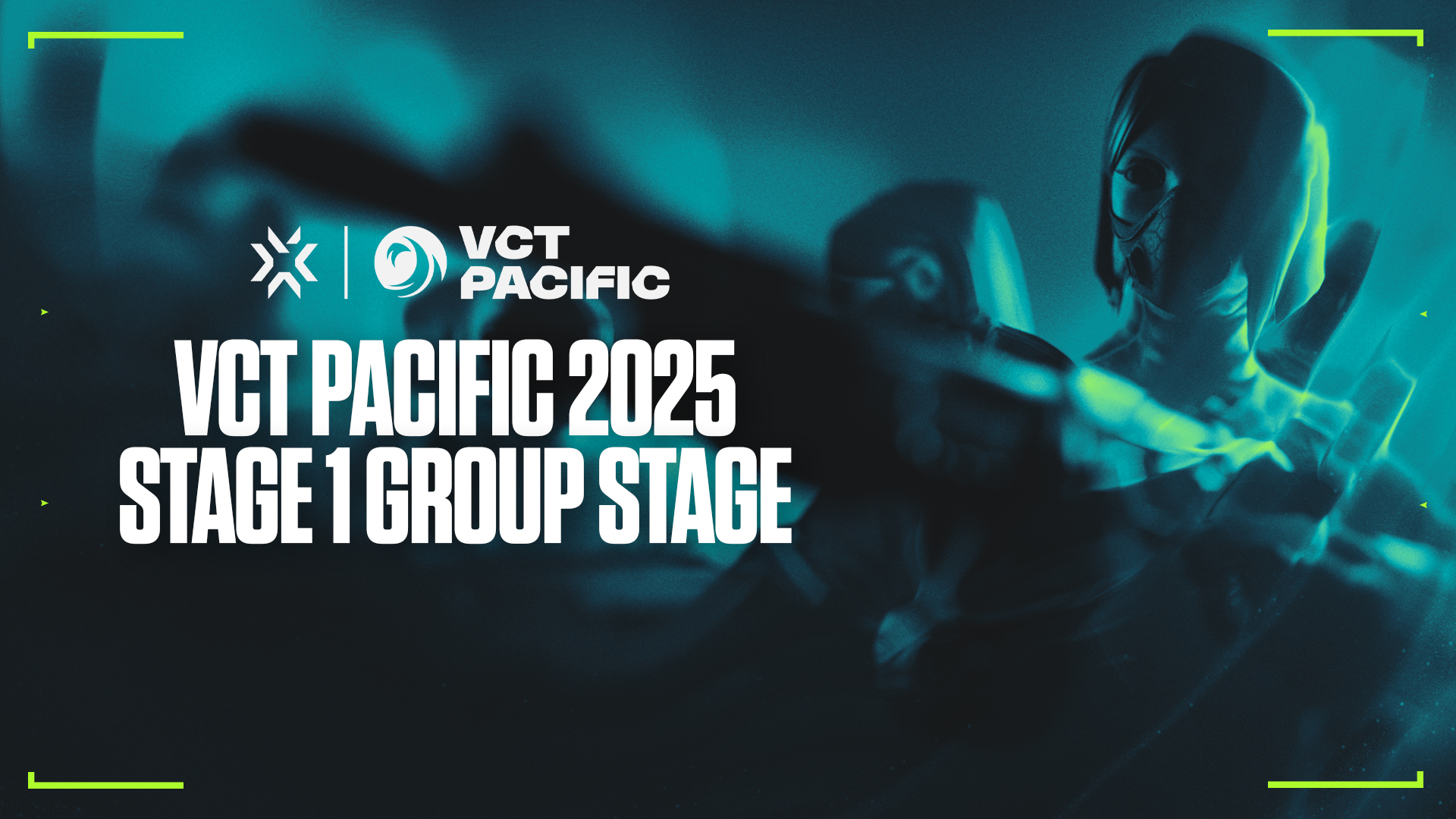 VCT Pacific 2025 Stage 1: Everything you need to know | VALORANT ...