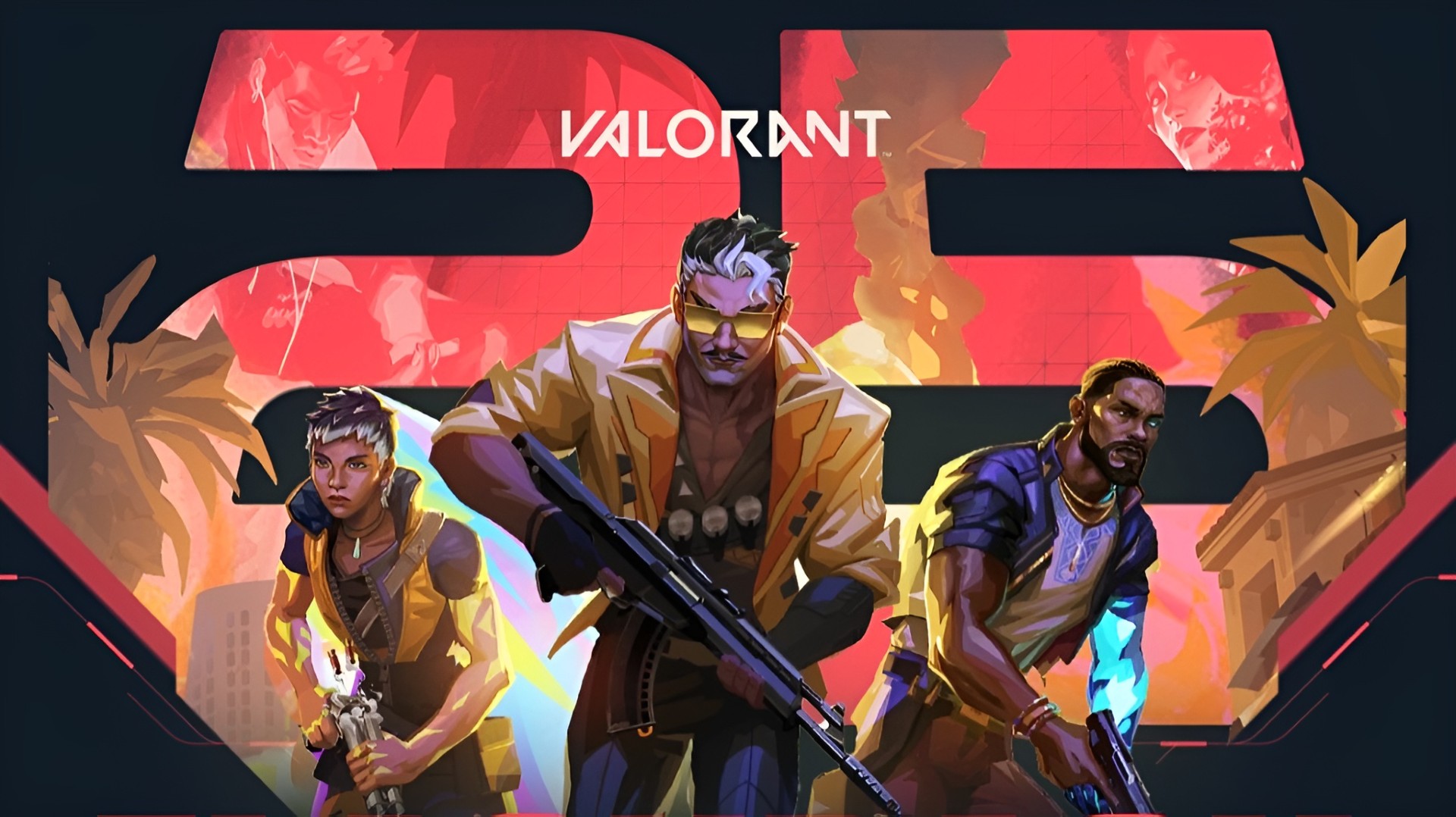 How to check VALORANT Flashback 2025: Stats, persona, and more ...