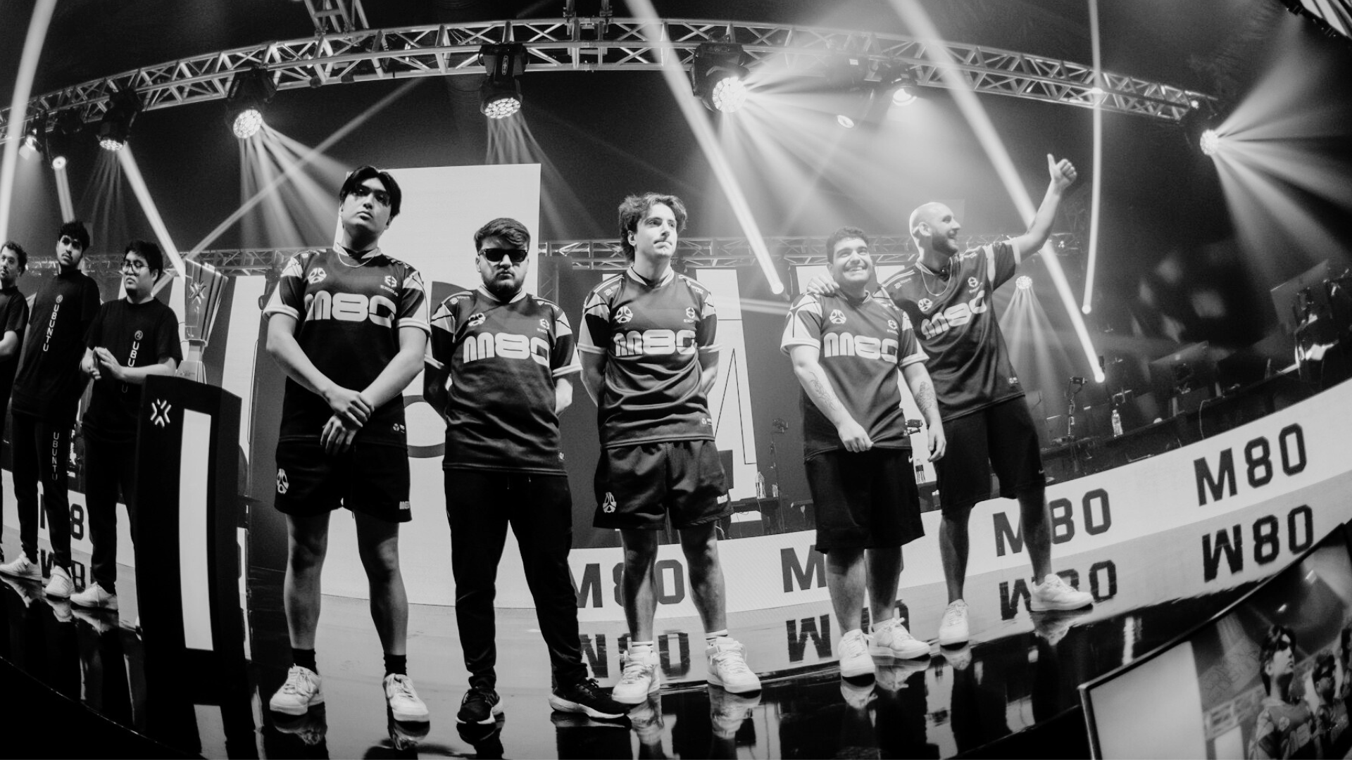 M80 departs VALORANT, releases entire roster and vacates Challengers ...