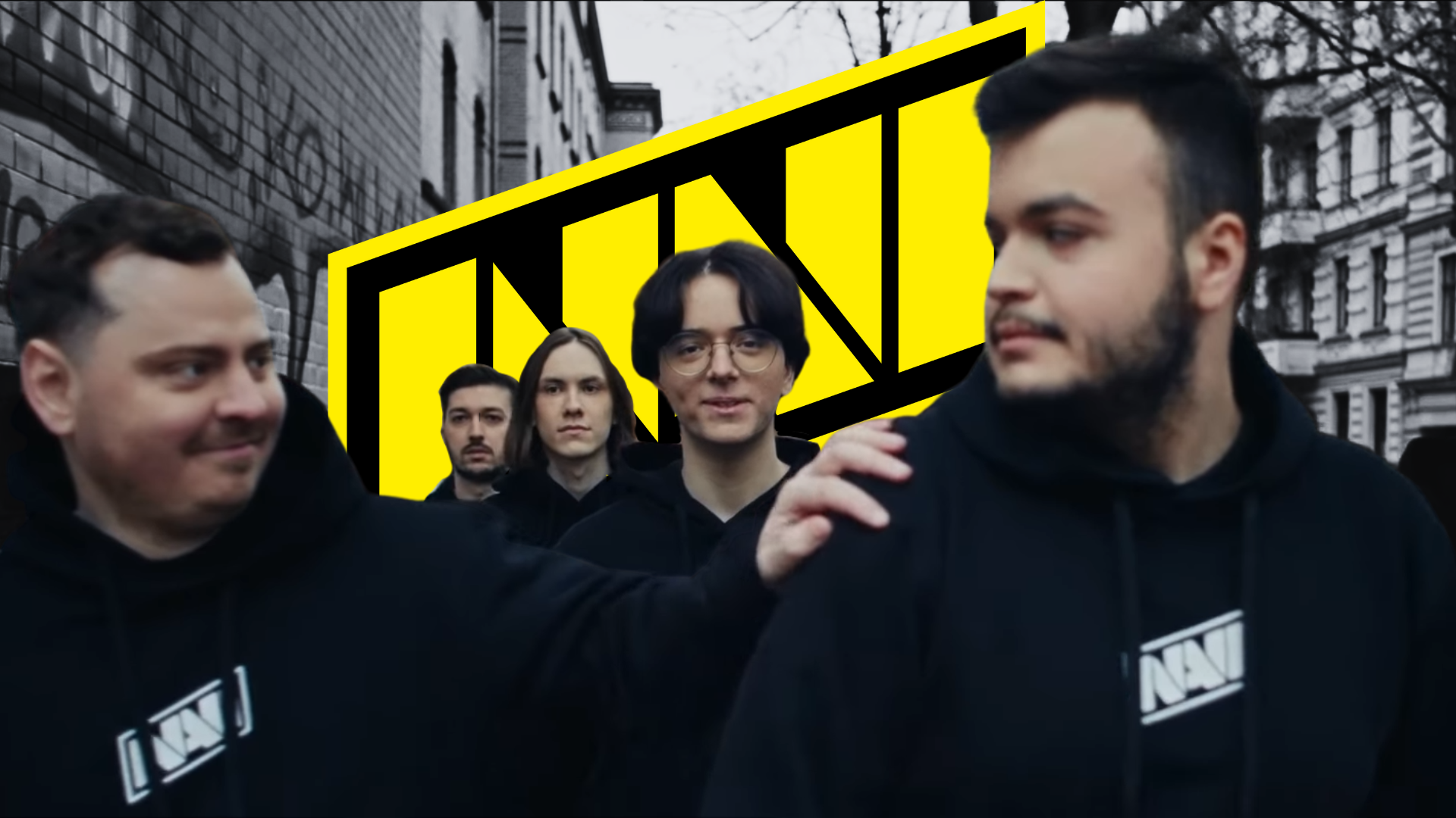 Natus Vincere revela su alineación completa de VALORANT para 2026 ...