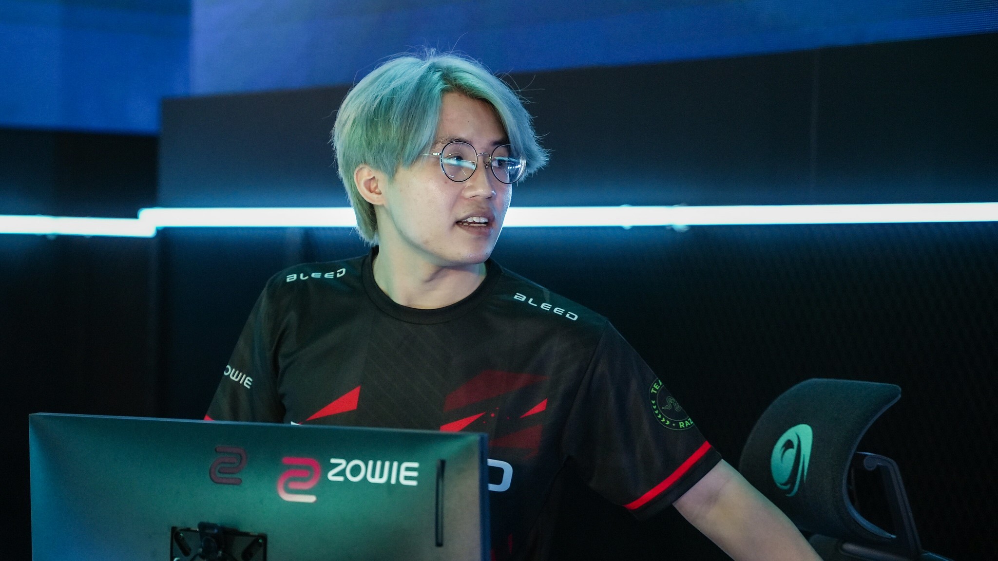Rex Regum Qeon Sign crazyguy as New IGL Ahead of VCT Pacific Stage 1 ...