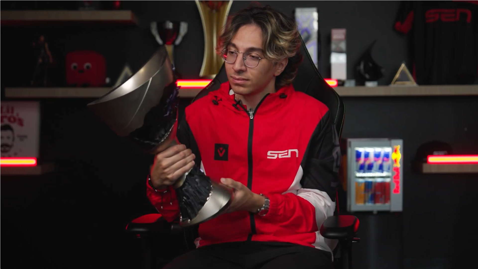 Sentinels announce their new 2026 VALORANT roster | VALORANT Esports ...