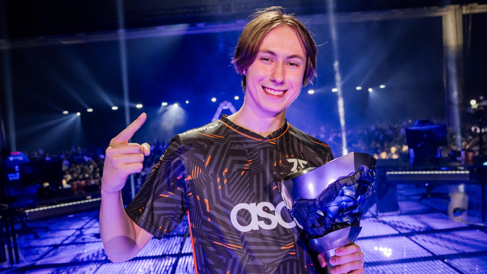 Chronicle joins Team Vitality for 2026 VCT Season | VALORANT Esports ...