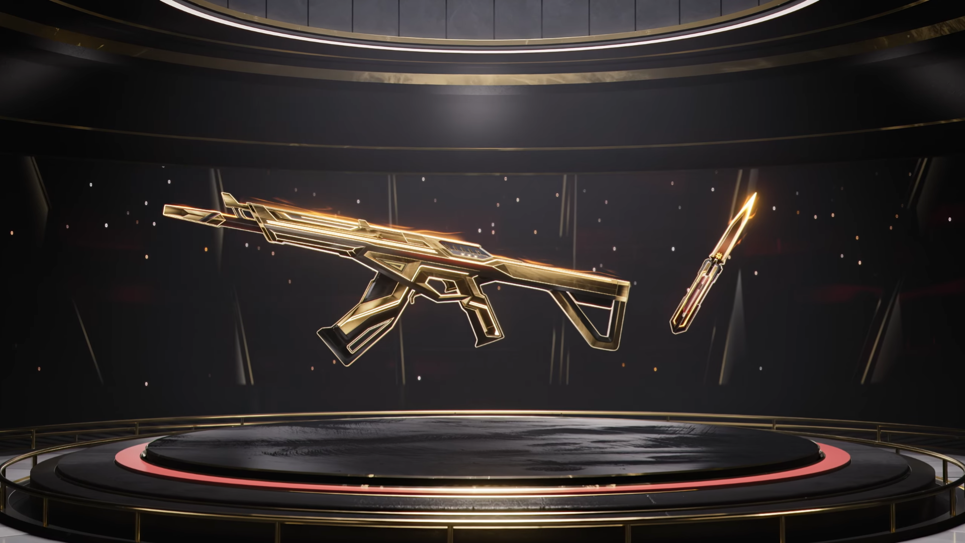 VALORANT Champions 2025 bundle revealed with gold Vandal and Butterfly ...