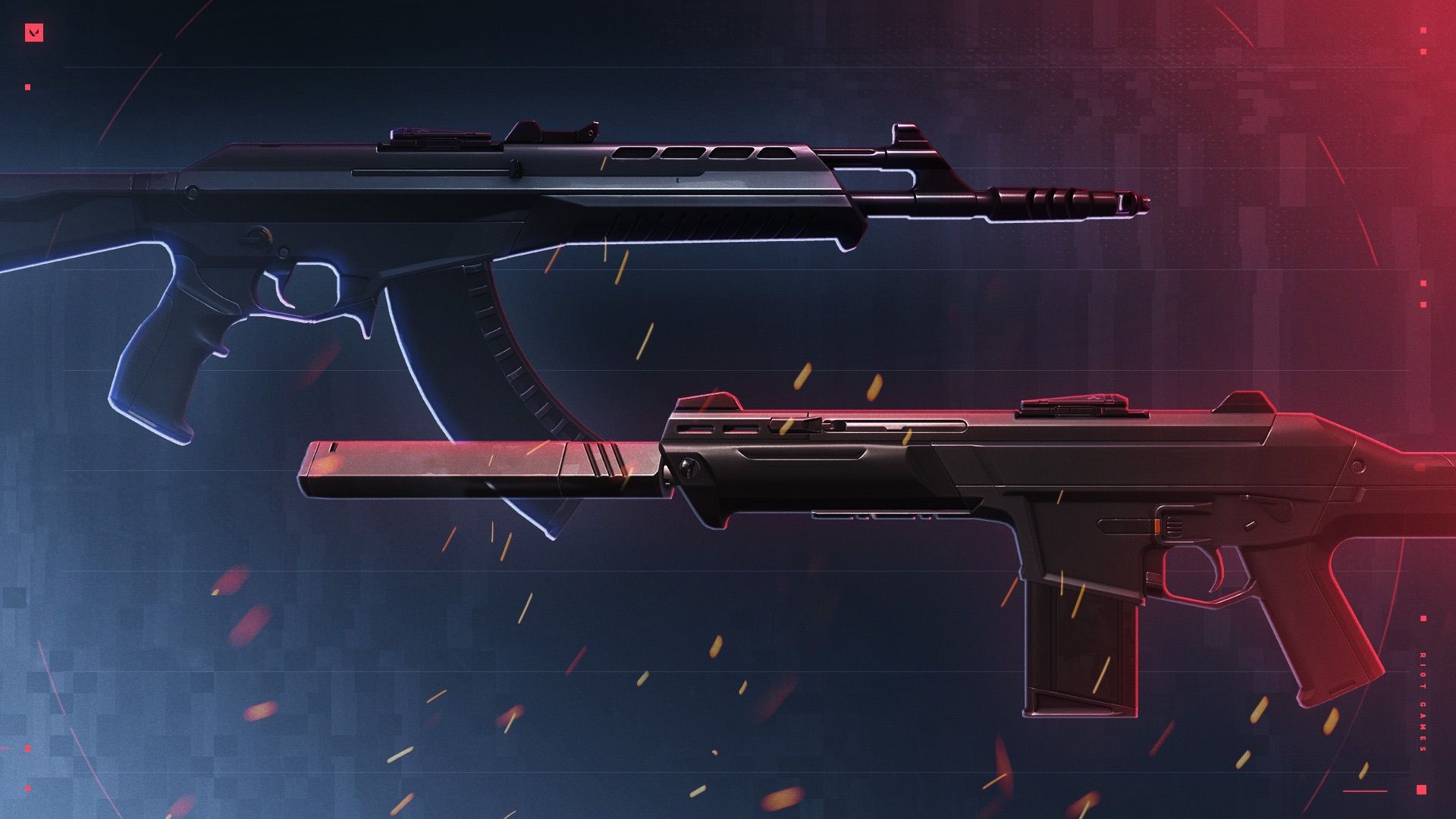 Vandal vs. Phantom: What Your Favorite Pros Are Using at Bangkok ...