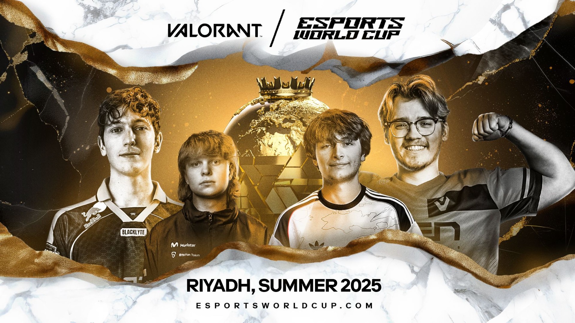 EWC VALORANT 2025: format, schedule, groups, and more | VALORANT ...