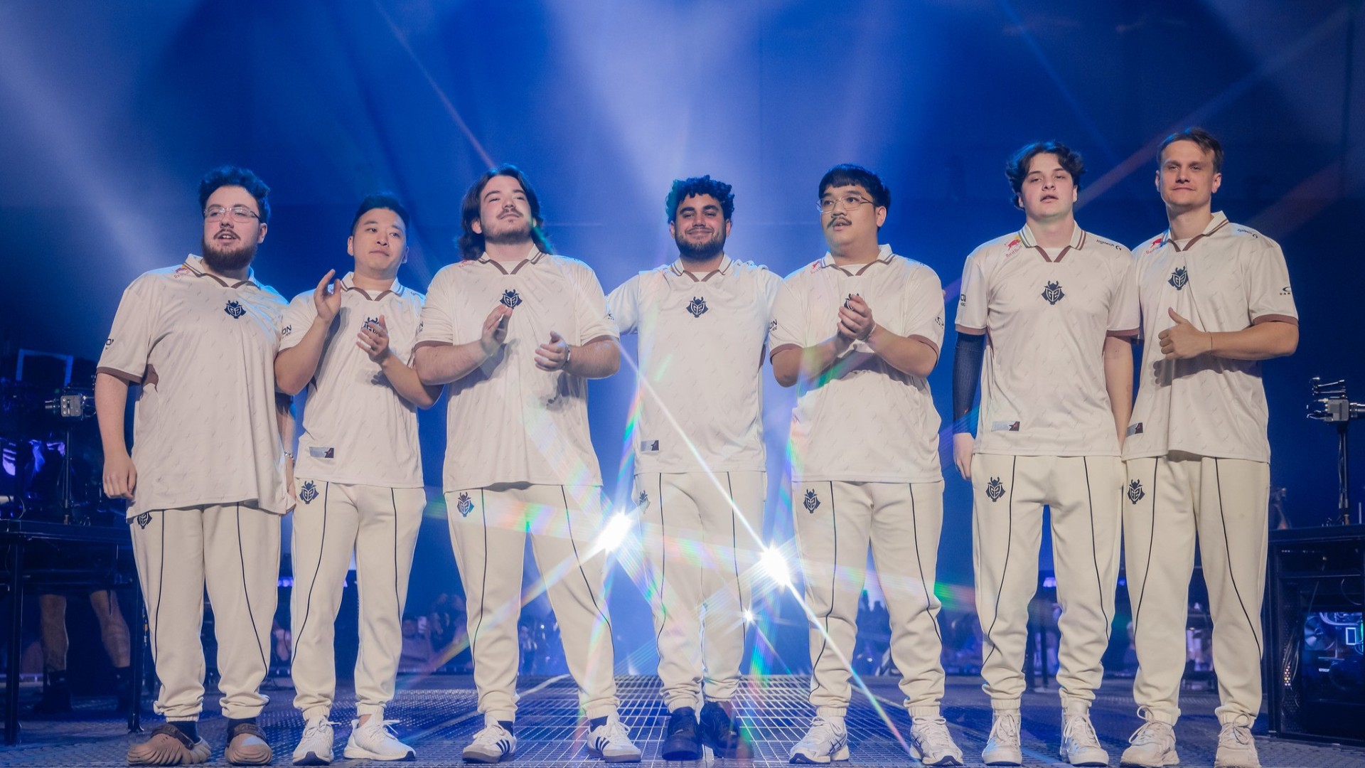 G2 Esports become first team to qualify for VALORANT Champions 2025 ...