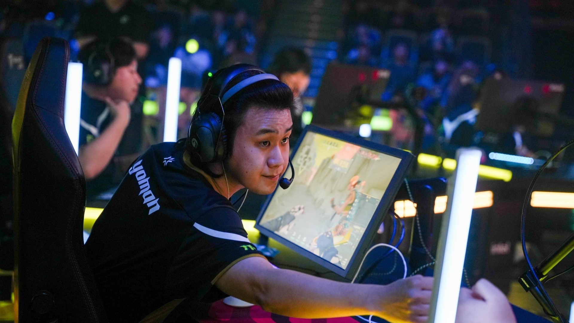 Global Esports Reportedly Signing Yoman and ban in Major Mid-Season ...