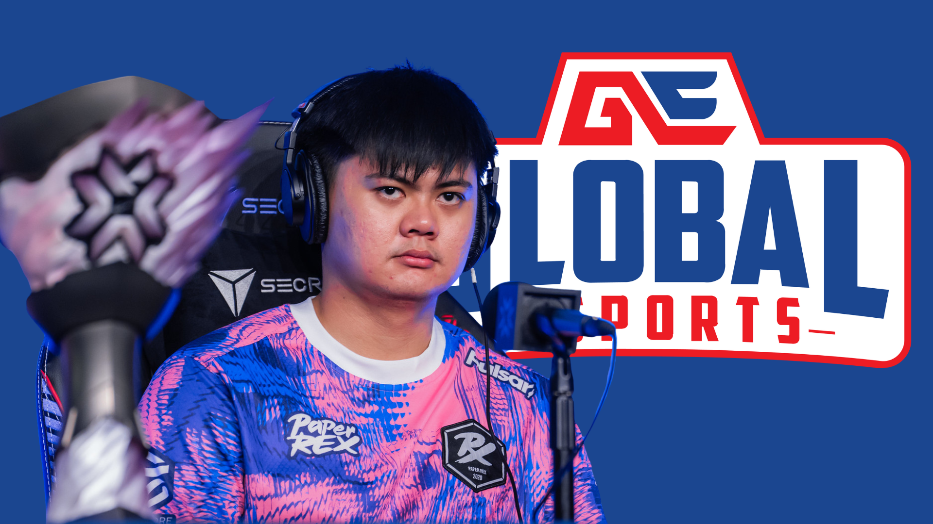 Global Esports finalizes 2026 roster with PatMen signing | VALORANT ...