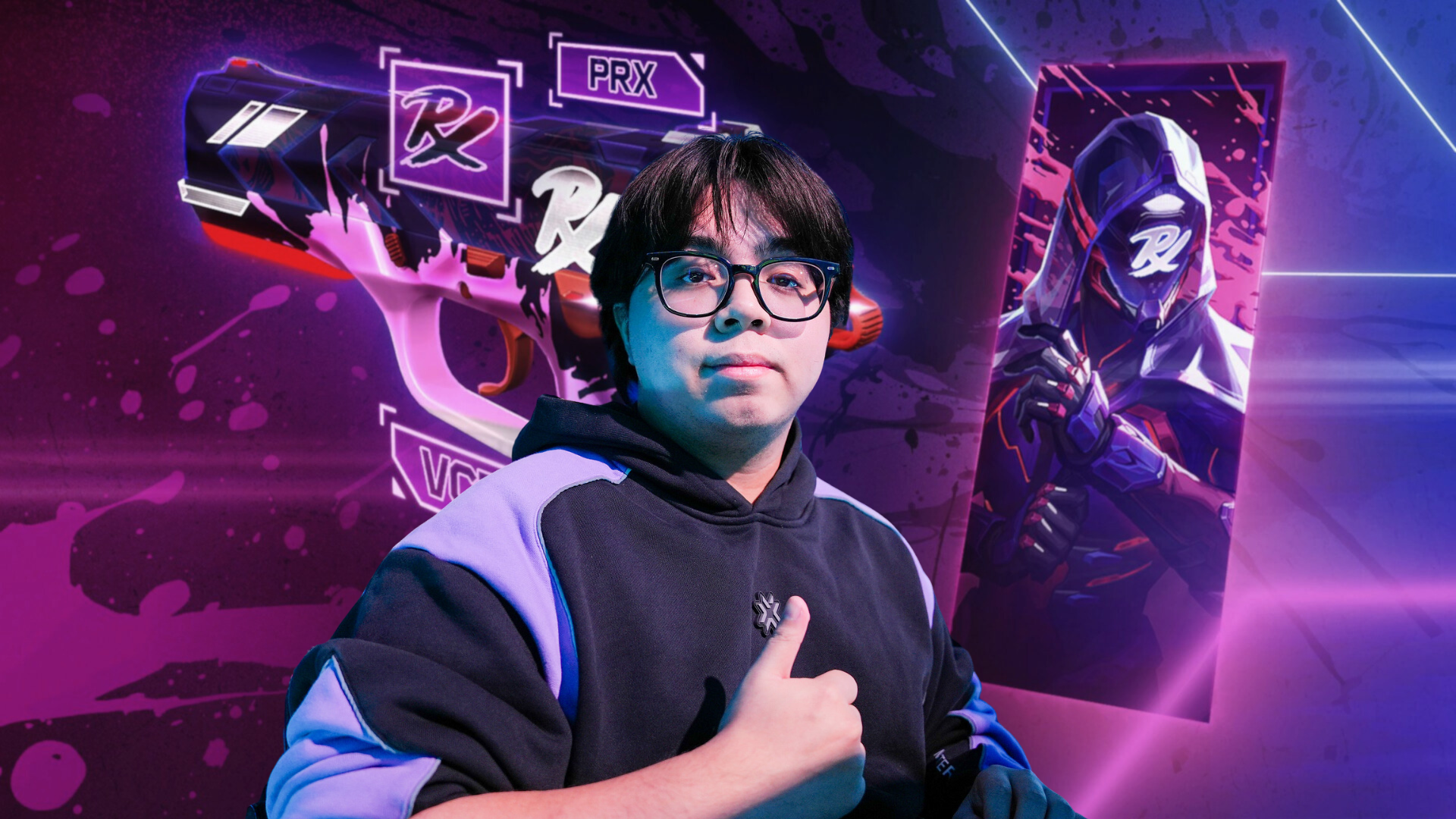 Paper Rex sign invy to replace PatMen | VALORANT Esports News | THESPIKE.GG