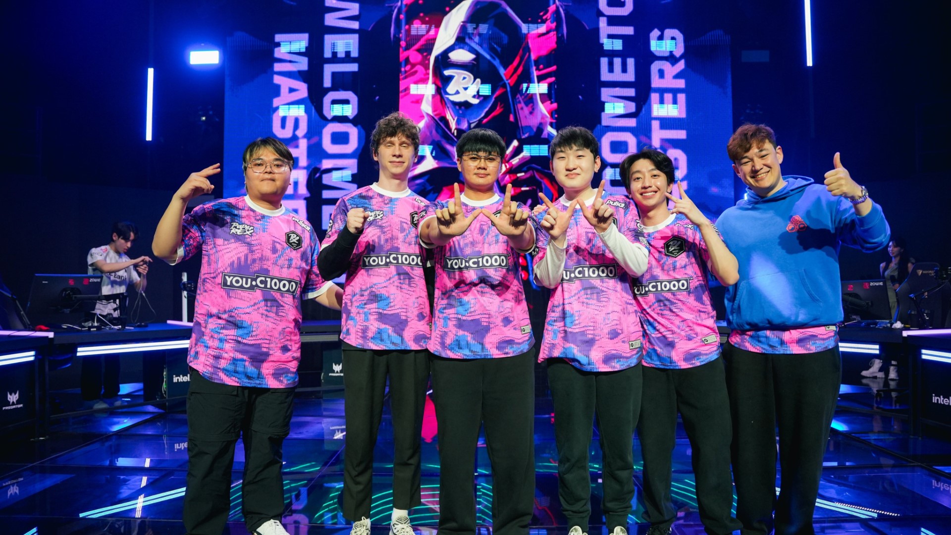 Paper Rex take down DRX to secure spot for Masters Toronto | VALORANT ...