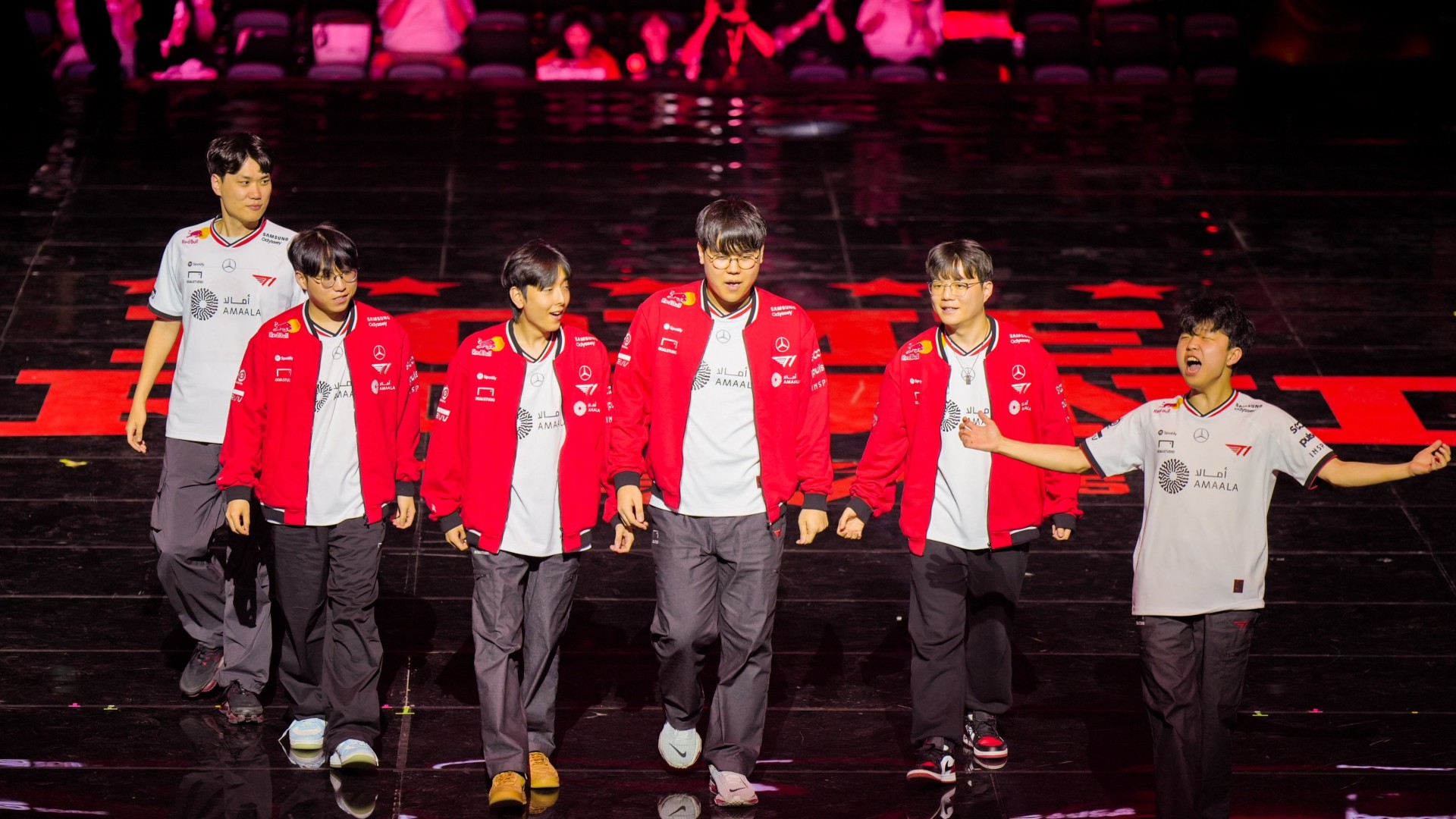 T1 dominate ZETA DIVISION on home turf at VCT Pacific 2025 Stage 2 ...