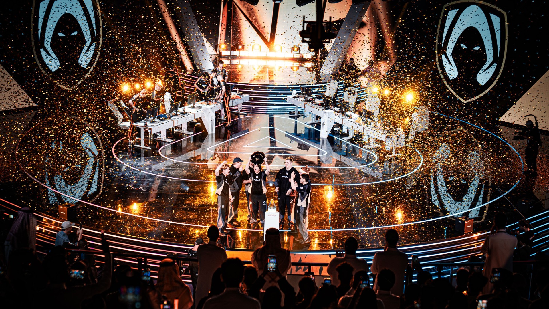 Team Heretics win VALORANT Esports World Cup 2025 in reverse sweep over ...