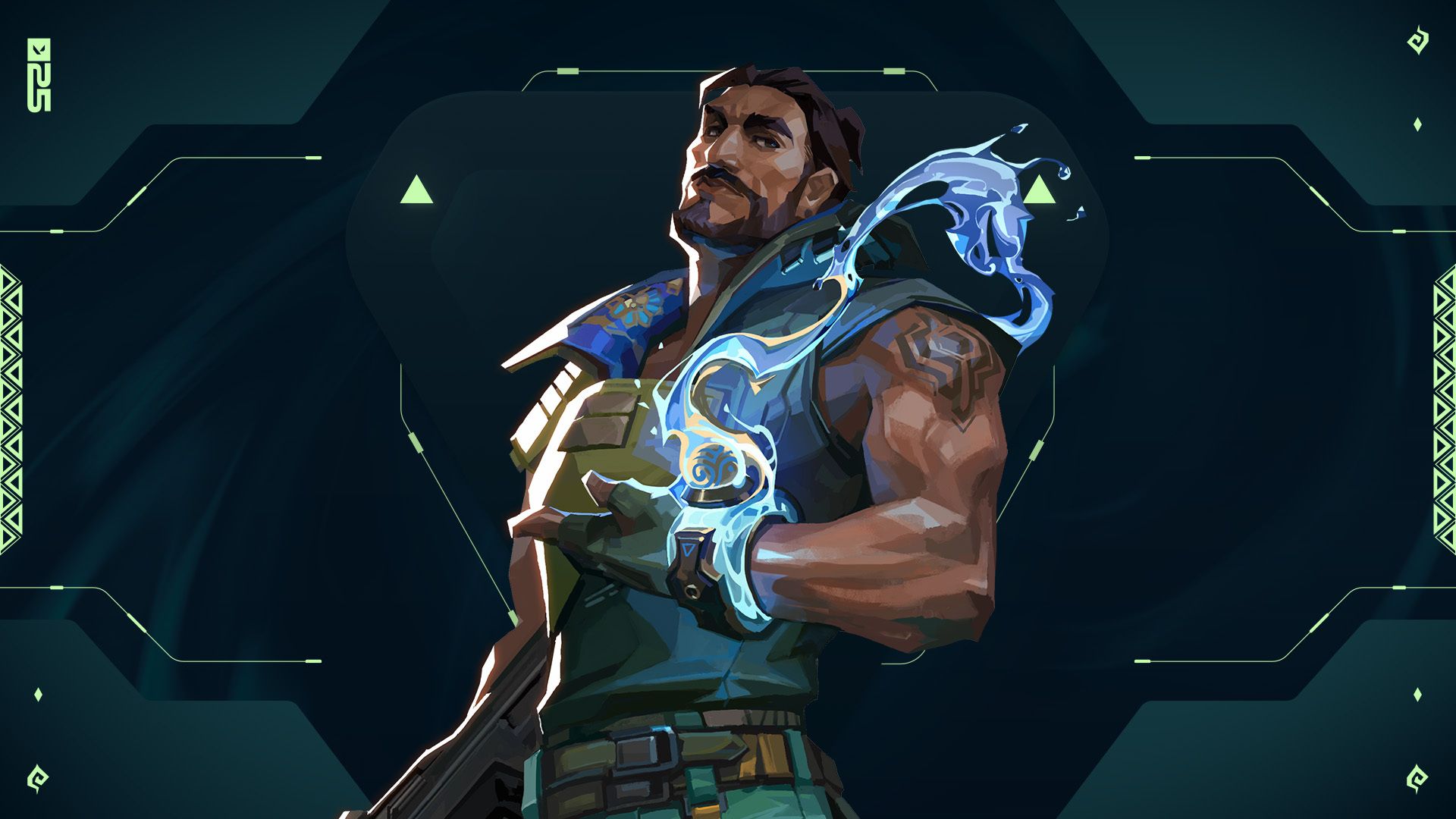 VALORANT Patch 11.10: Harbor rework, HUD improvements, and more ...