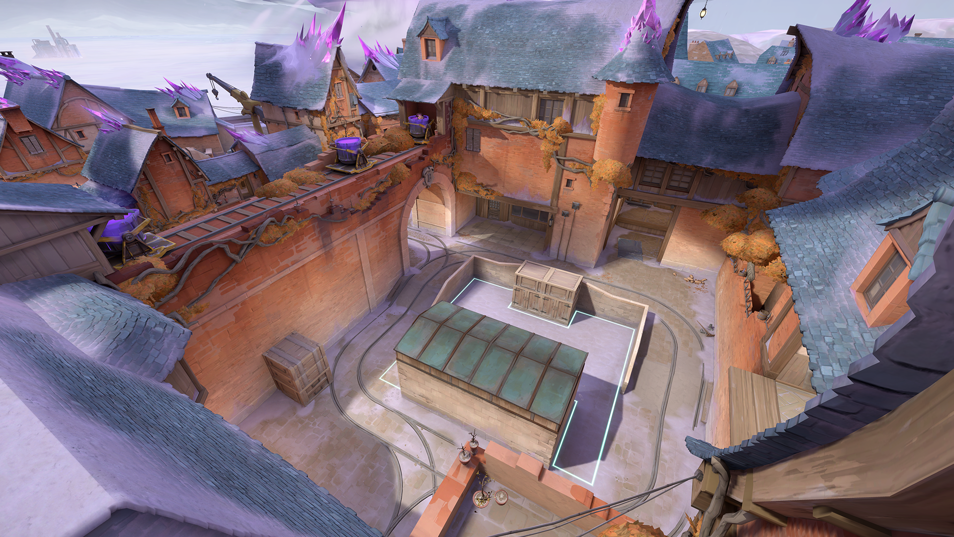VALORANT unveils latest map “Corrode” | VALORANT Esports News | THESPIKE.GG